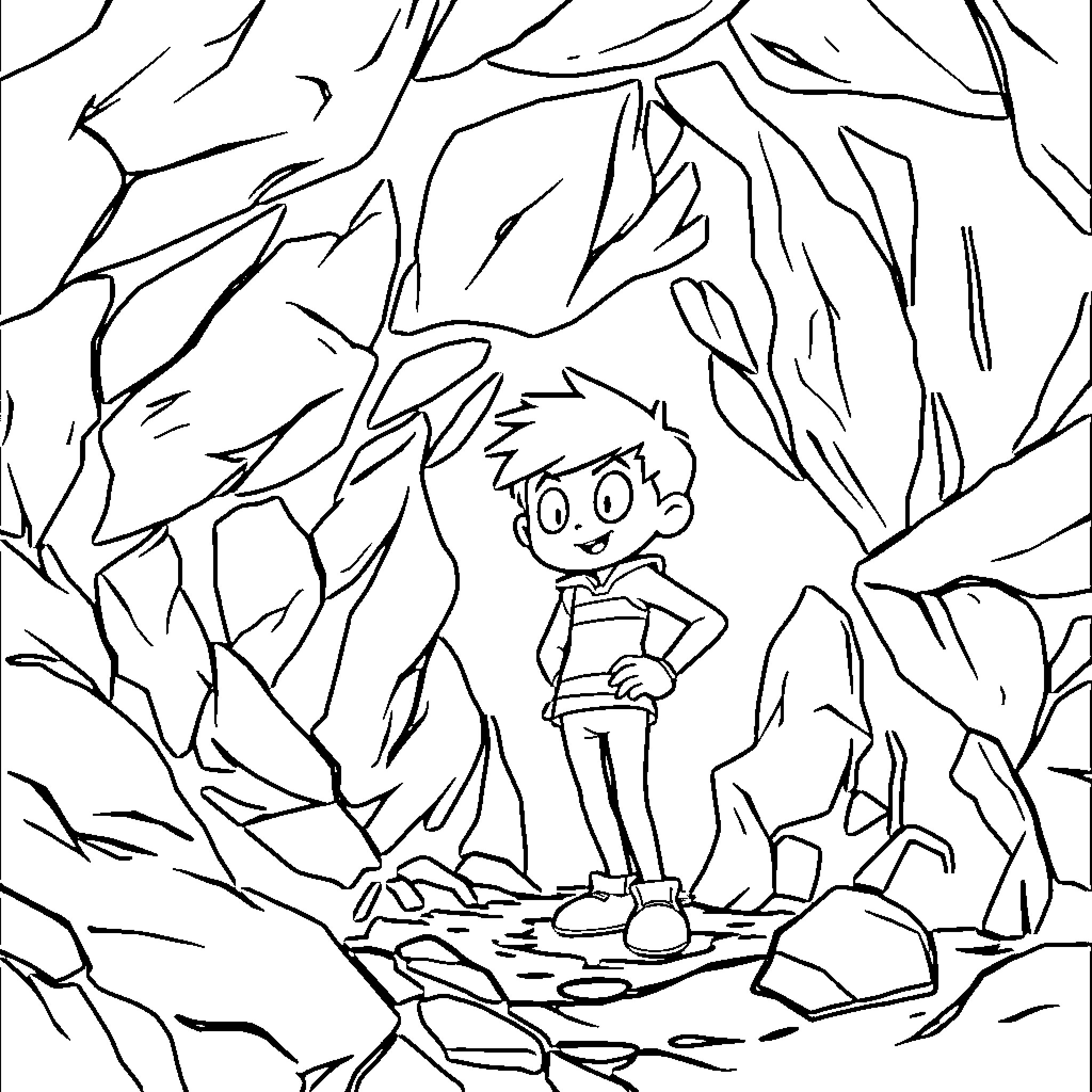 Best Henry Danger Coloring Pages (Free Printable PDF)