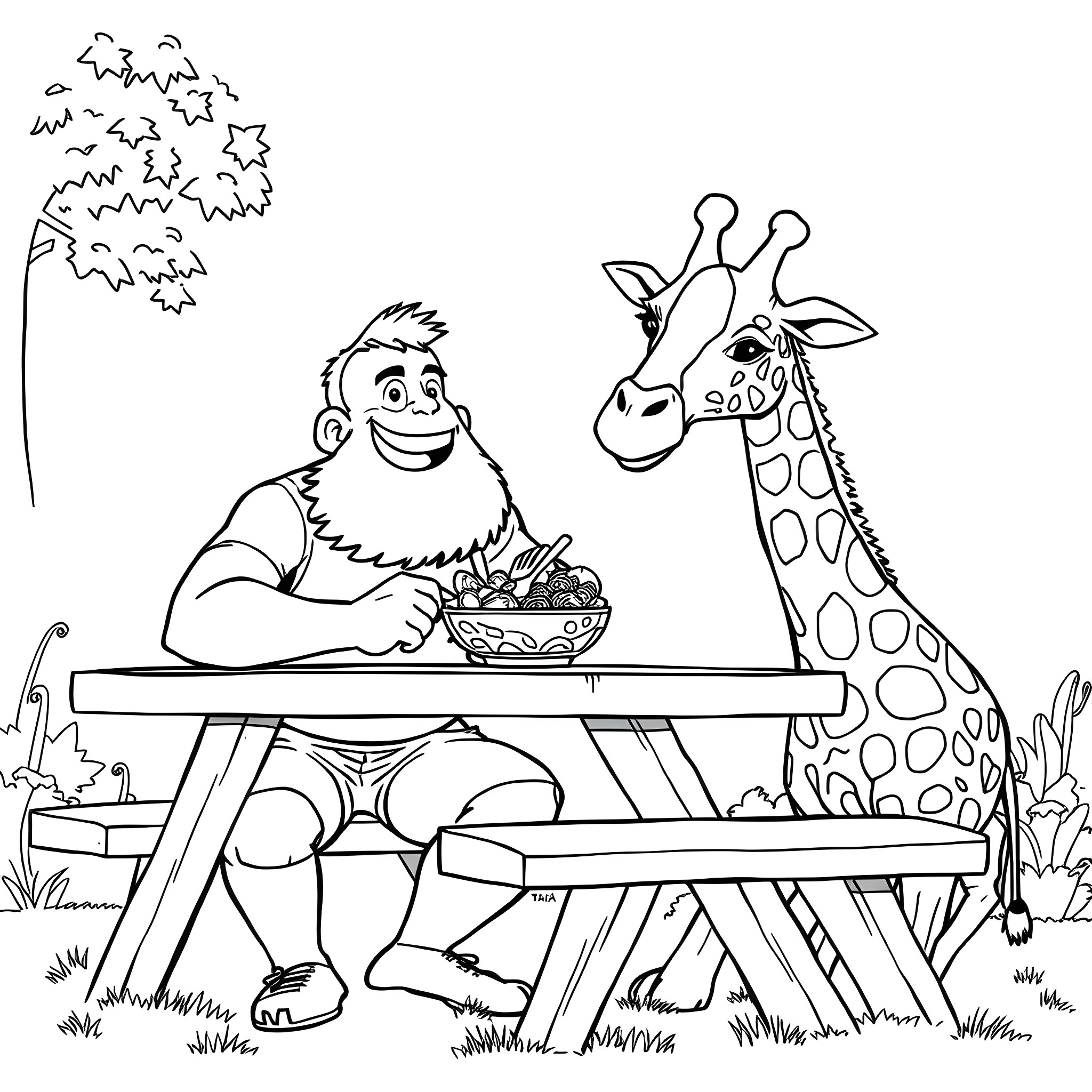 Best Randy Savage Coloring Pages (Free Printable PDF)