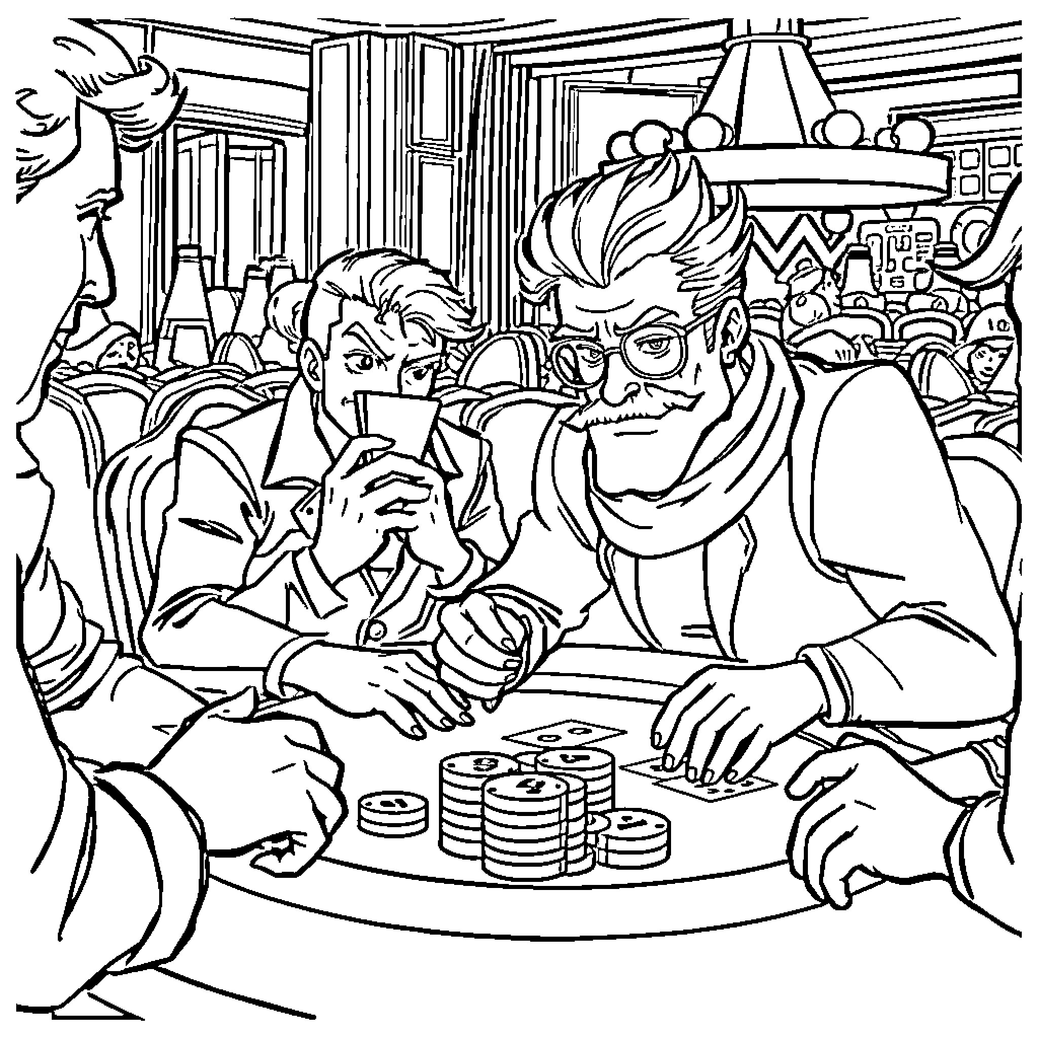 Best Annie Anderson Coloring Pages (Free Printable PDF)