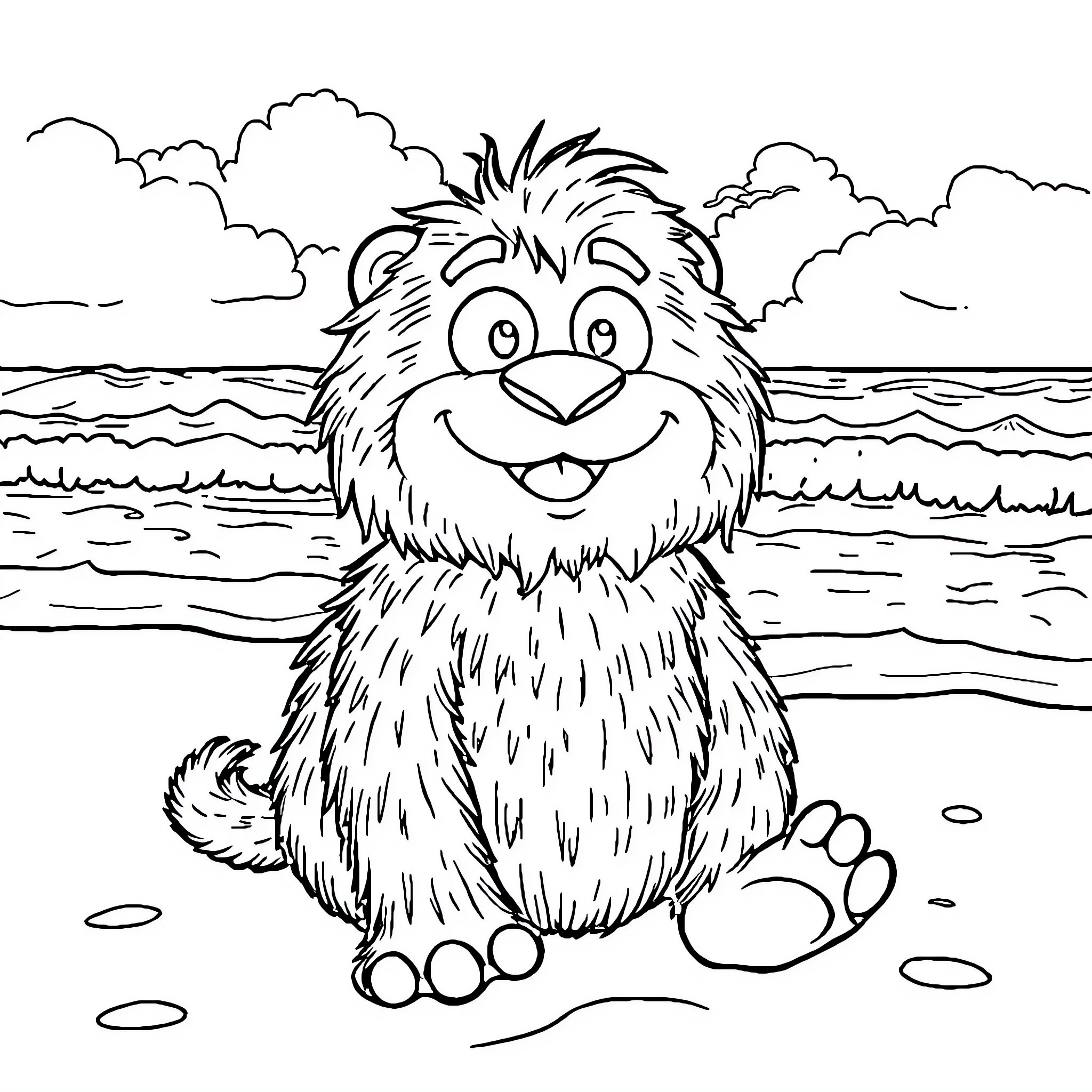 Best Huggy Wuggy Coloring Pages (Free Printable PDF)