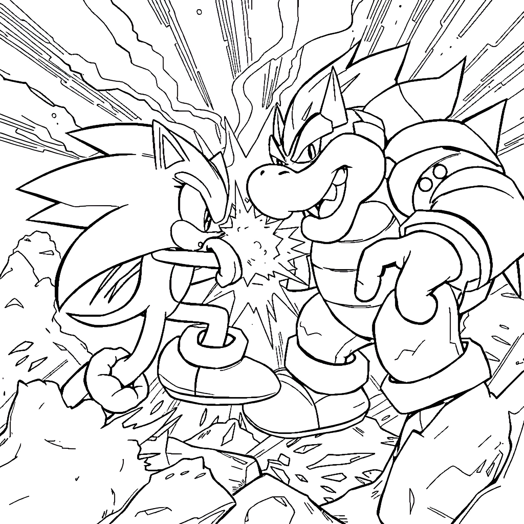 Best IT Coloring Pages (Free Printable PDF)