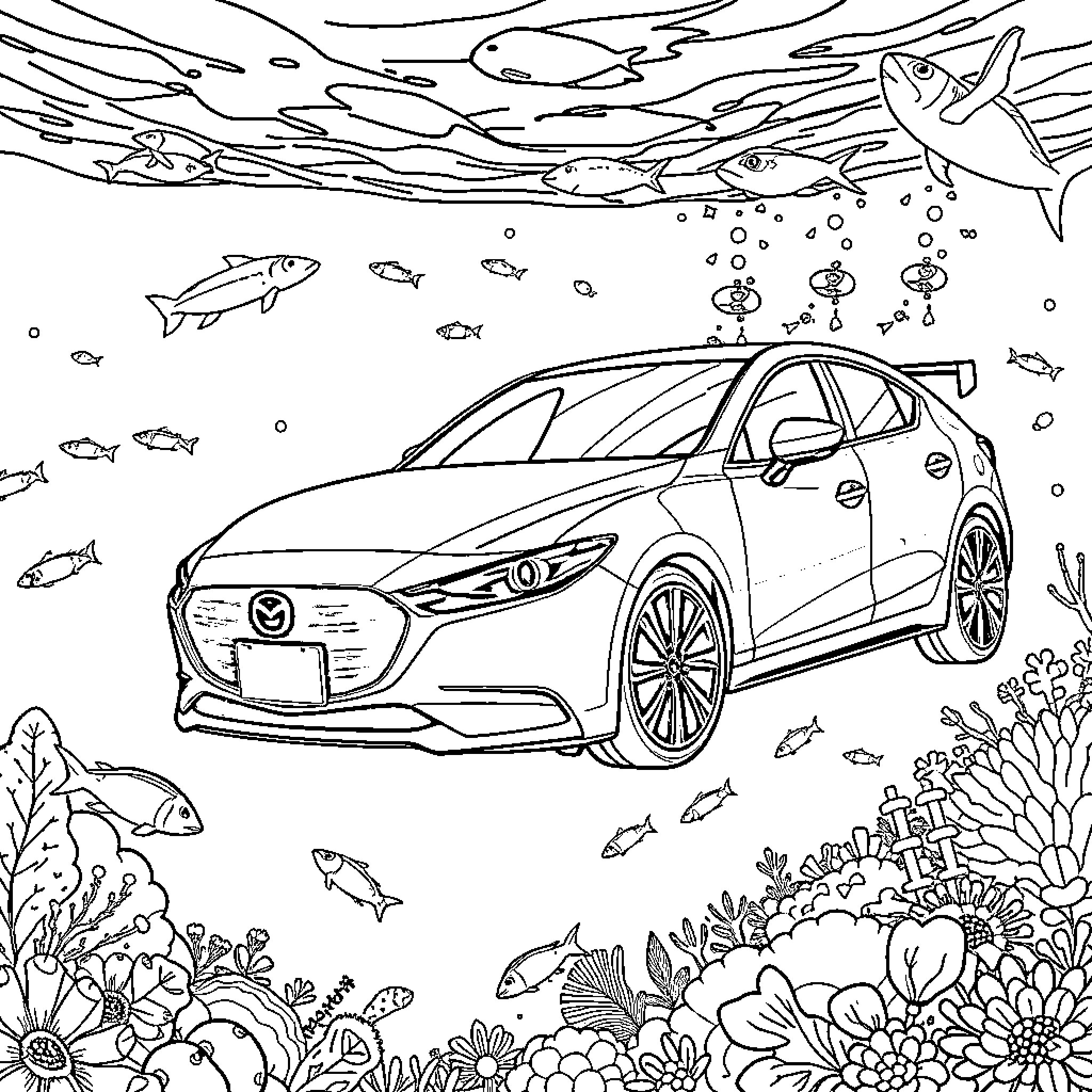 Best Trending Coloring Pages (Free Printable PDF)