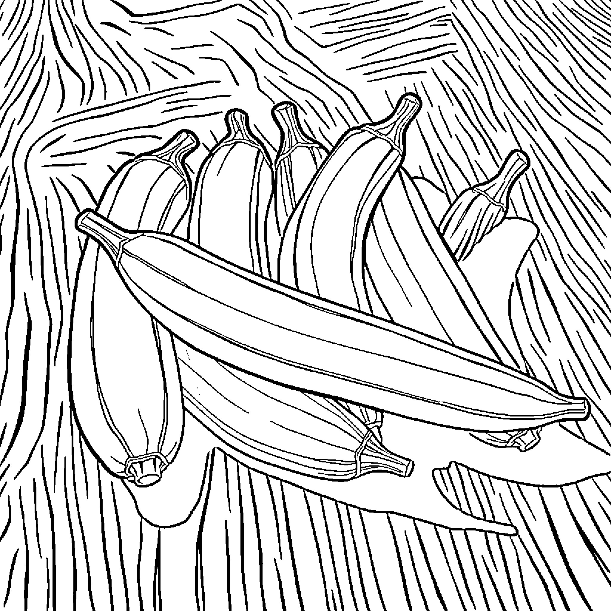 Best Okra Coloring Pages (Free Printable PDF)