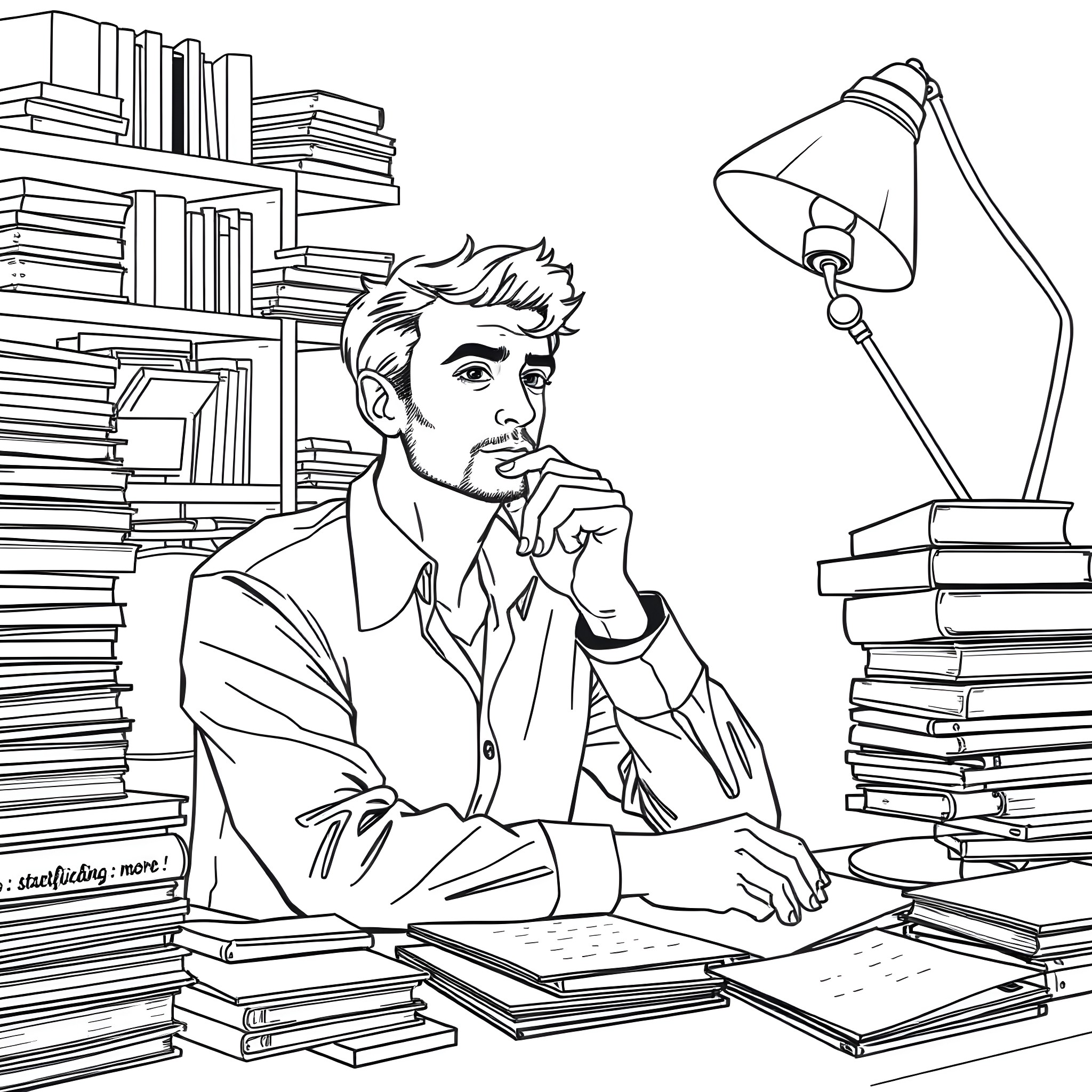 1 Best Marcus Teston Coloring Pages (Free Printable PDFs)