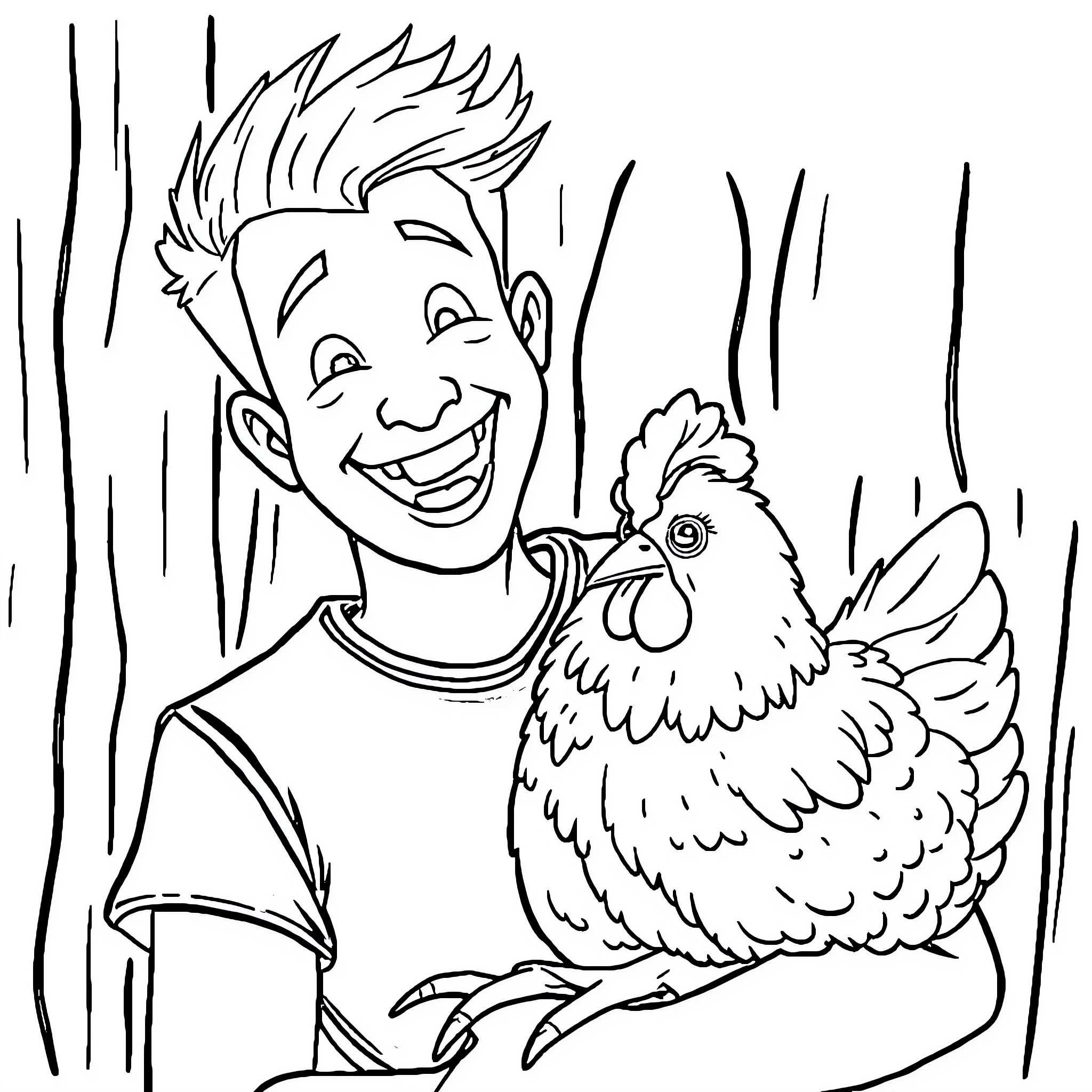 Best Colson Baker Coloring Pages (Free Printable PDF)