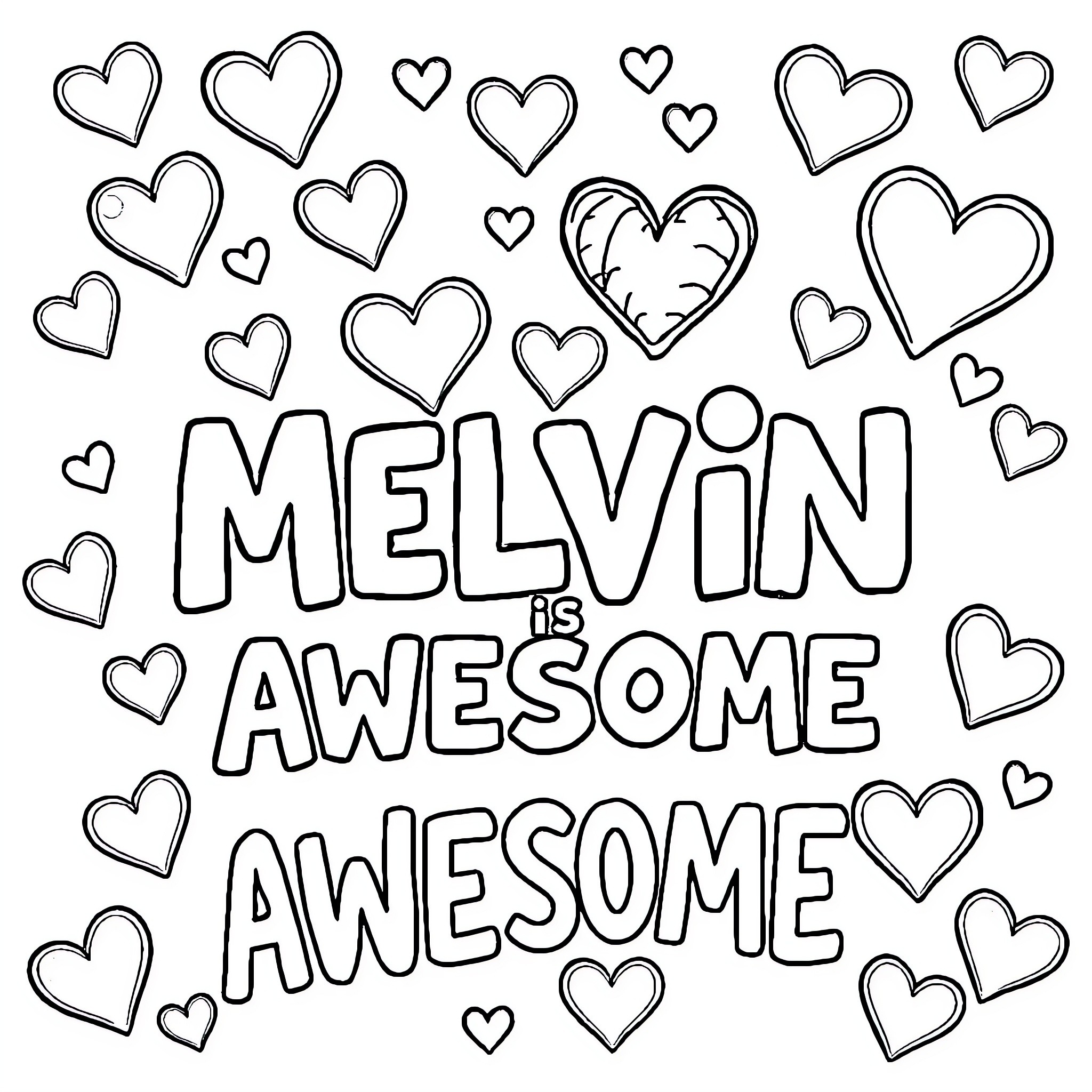 Best Heart Coloring Pages (Free Printable PDF)