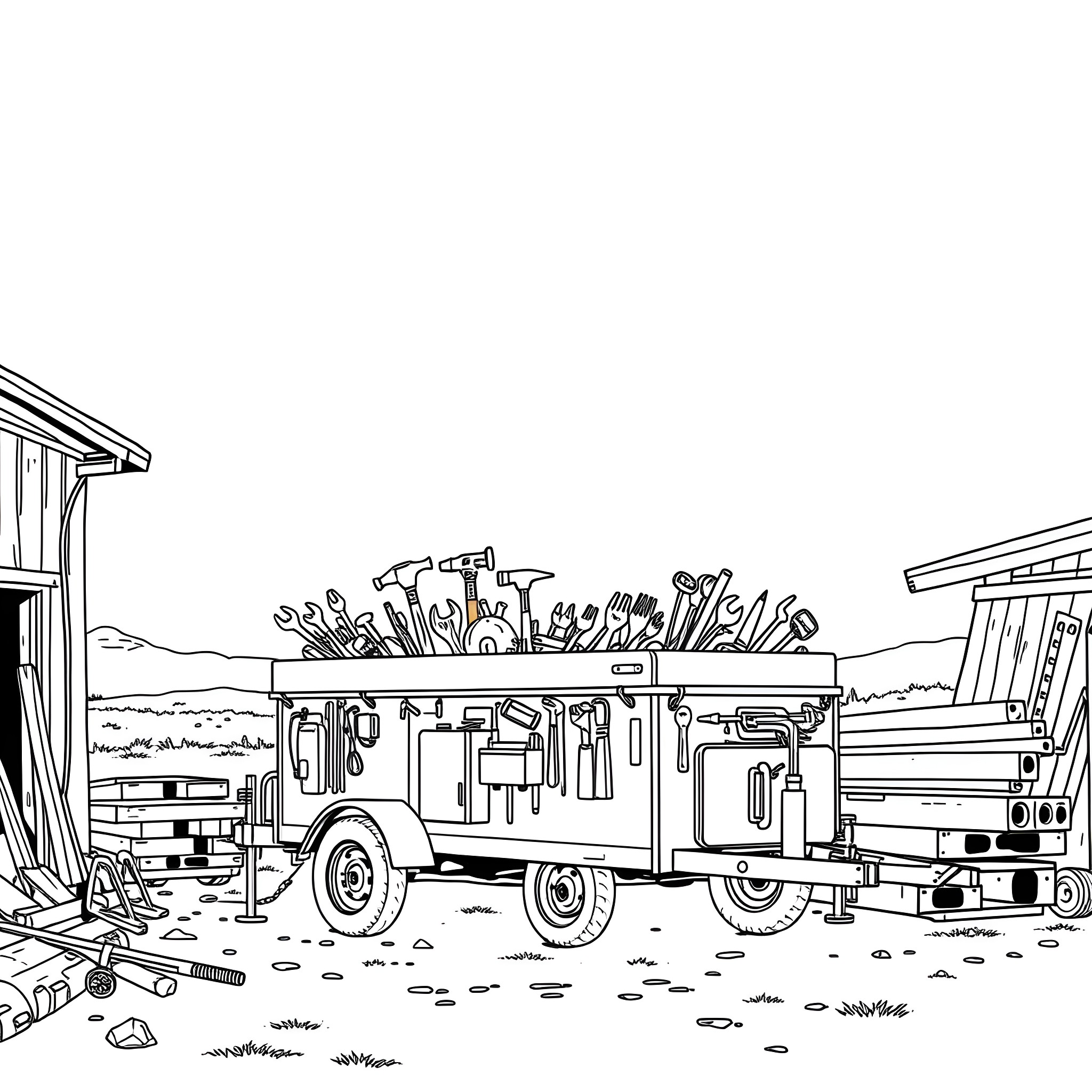 1 Best English Coloring Pages (Free Printable PDFs)