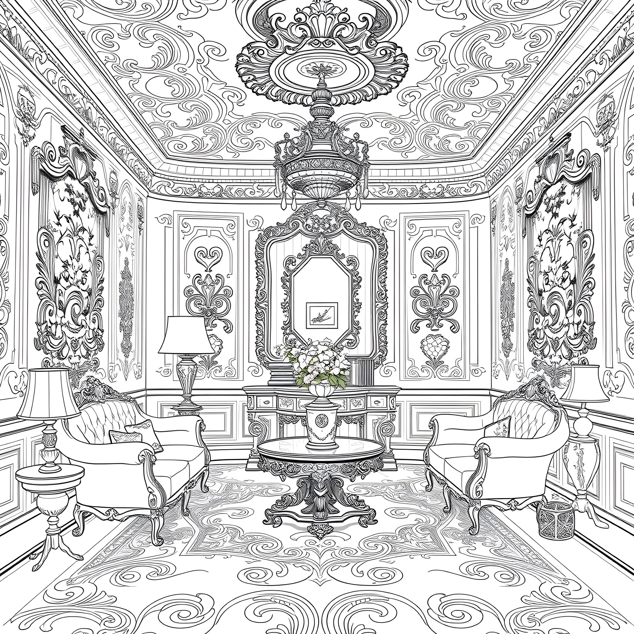 All Coloring Page Collection (With Free Printable PDFs)