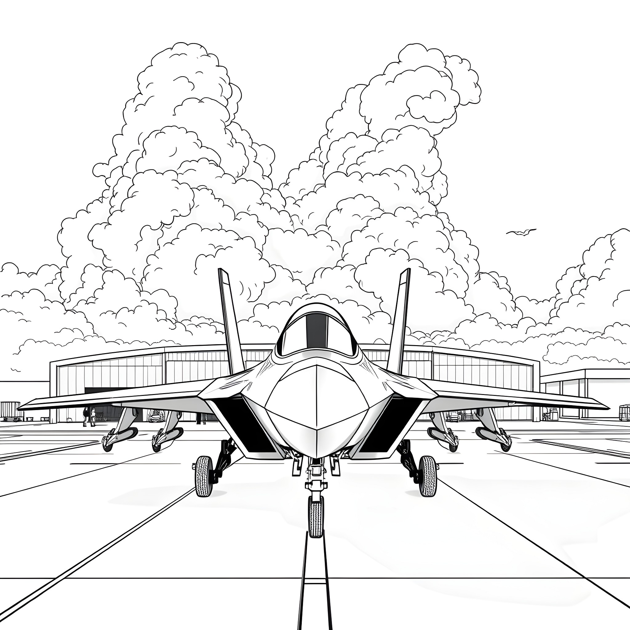 24 Best Raptor Coloring Pages (Free Printable PDFs)