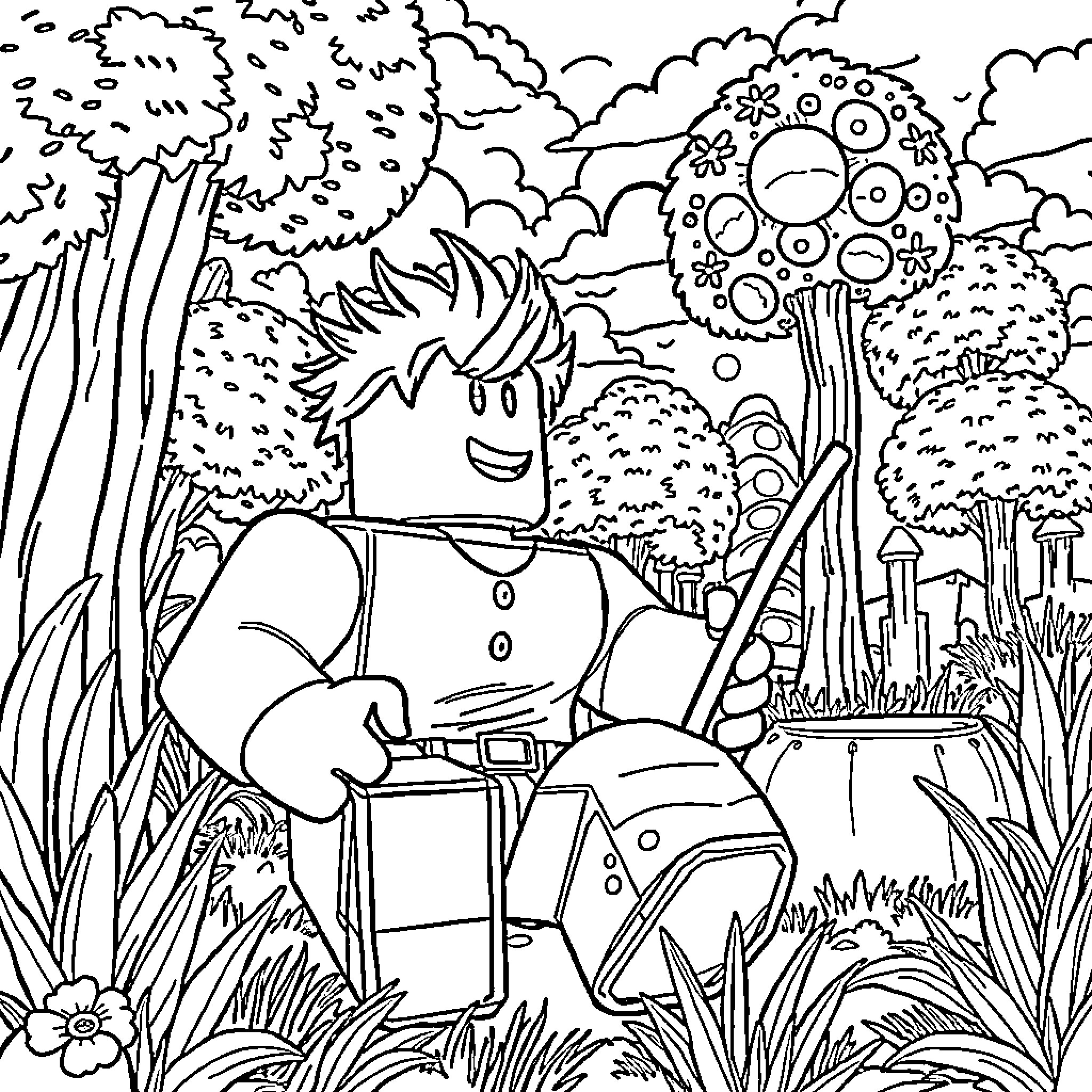Best Sammy Coloring Pages (Free Printable PDF)