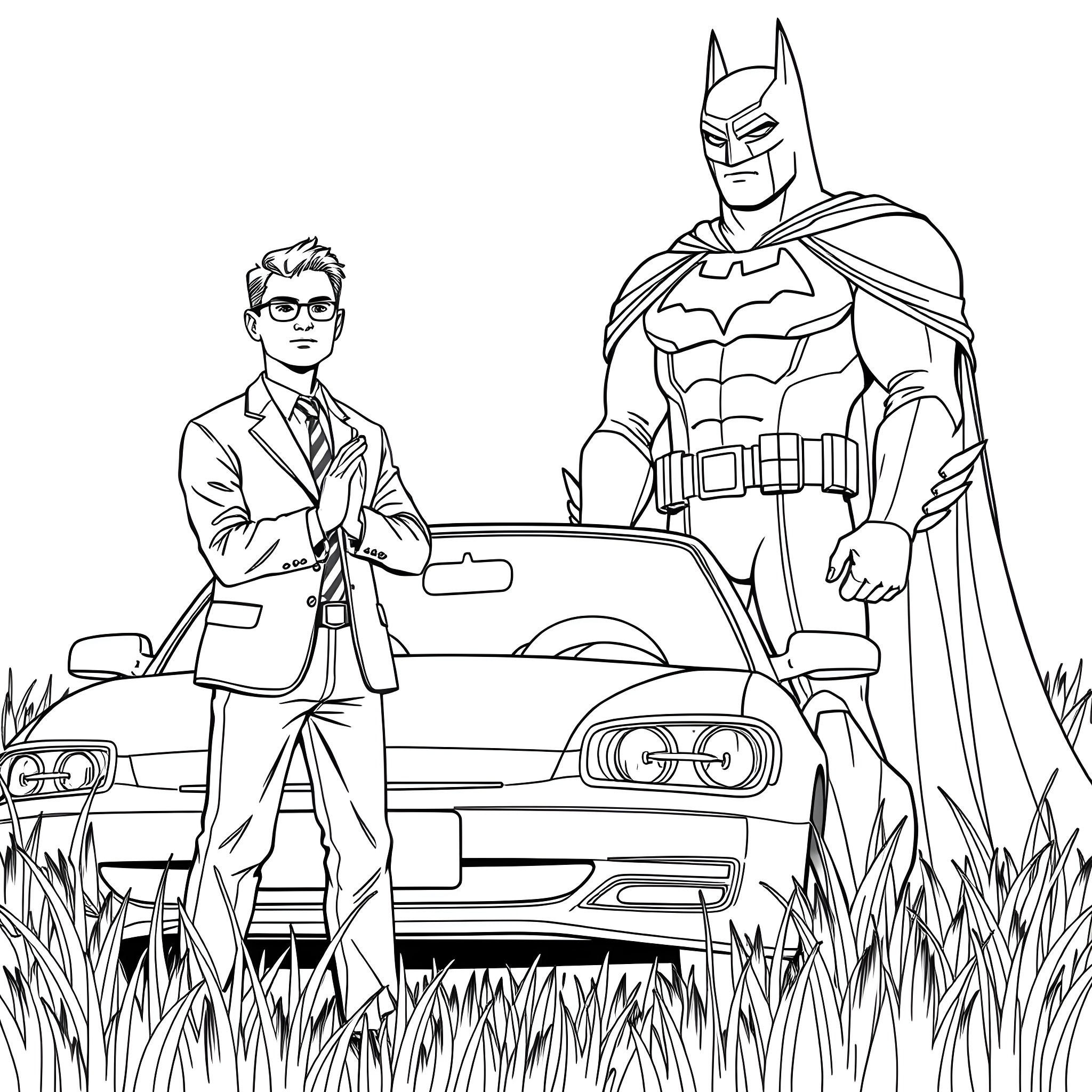 All Coloring Page Collection (With Free Printable PDFs)