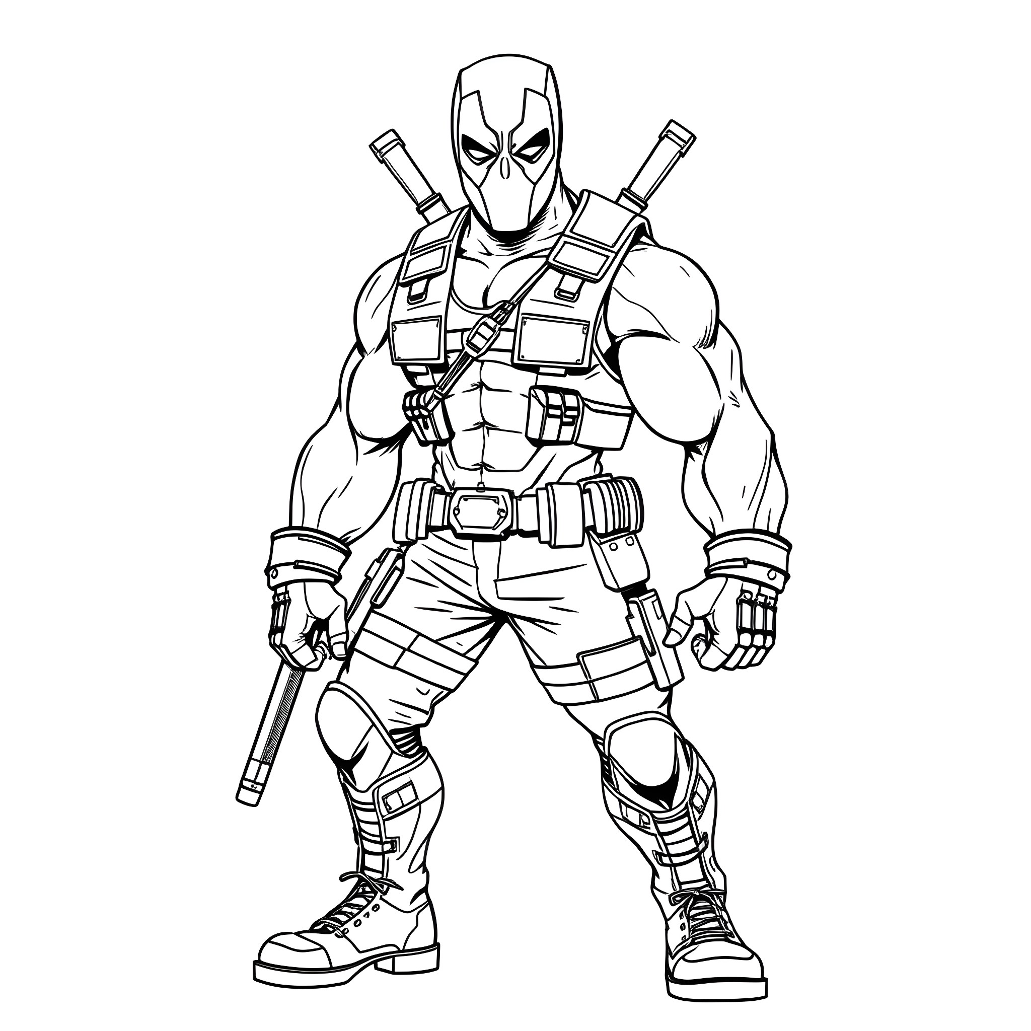 69 Best Hulk Coloring Pages (Free Printable PDFs)