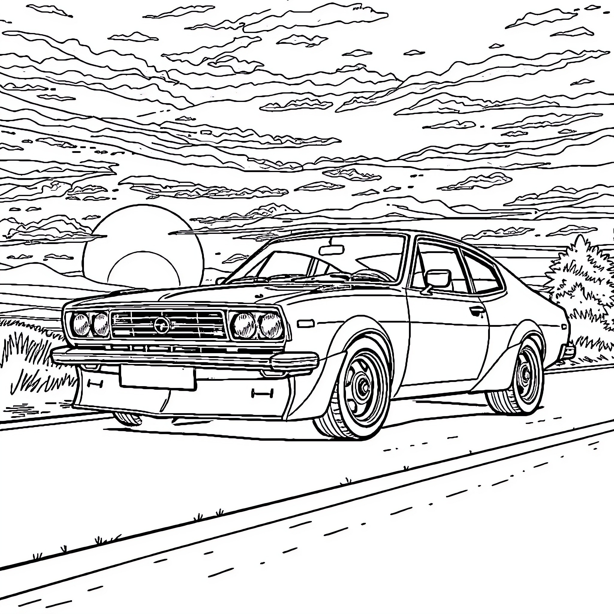 1 Best Raiden Shogun Coloring Pages (Free Printable PDFs)