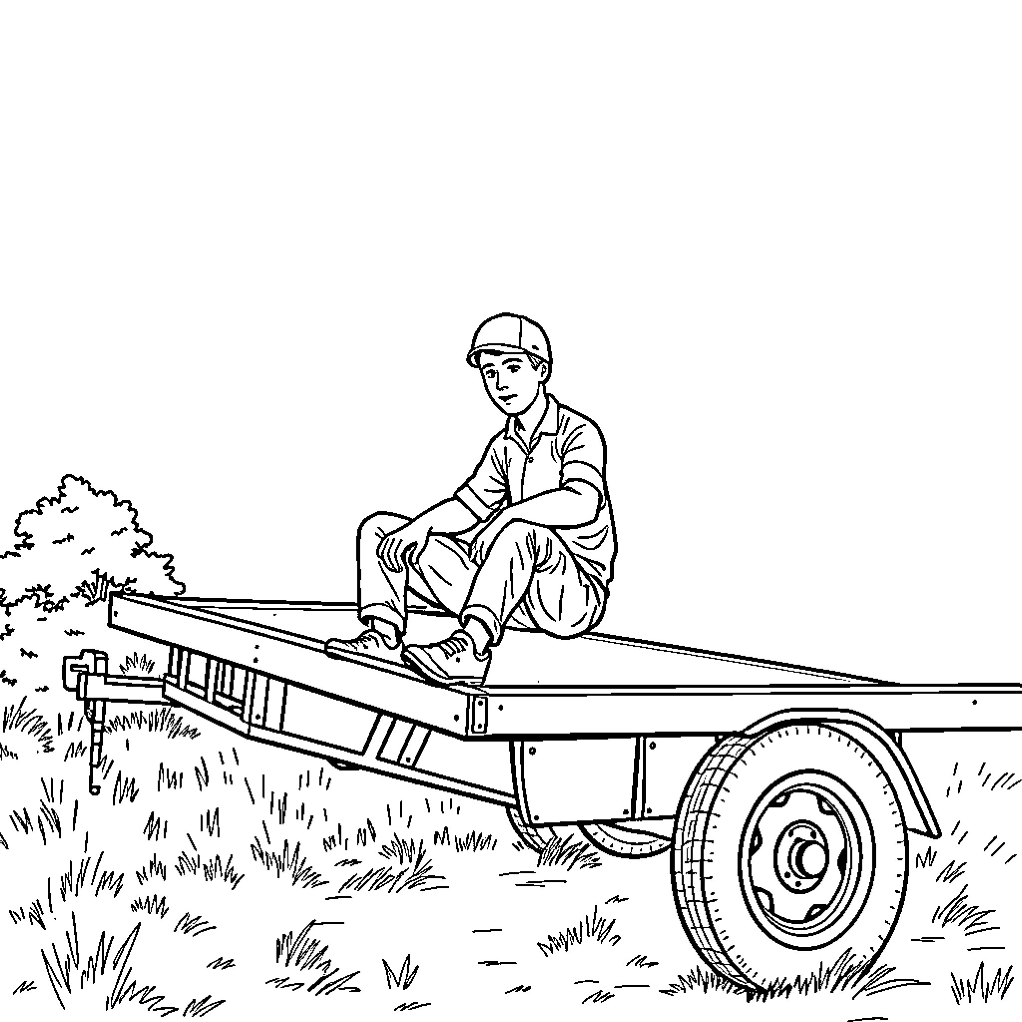 Best Rotator Coloring Pages (Free Printable PDF)