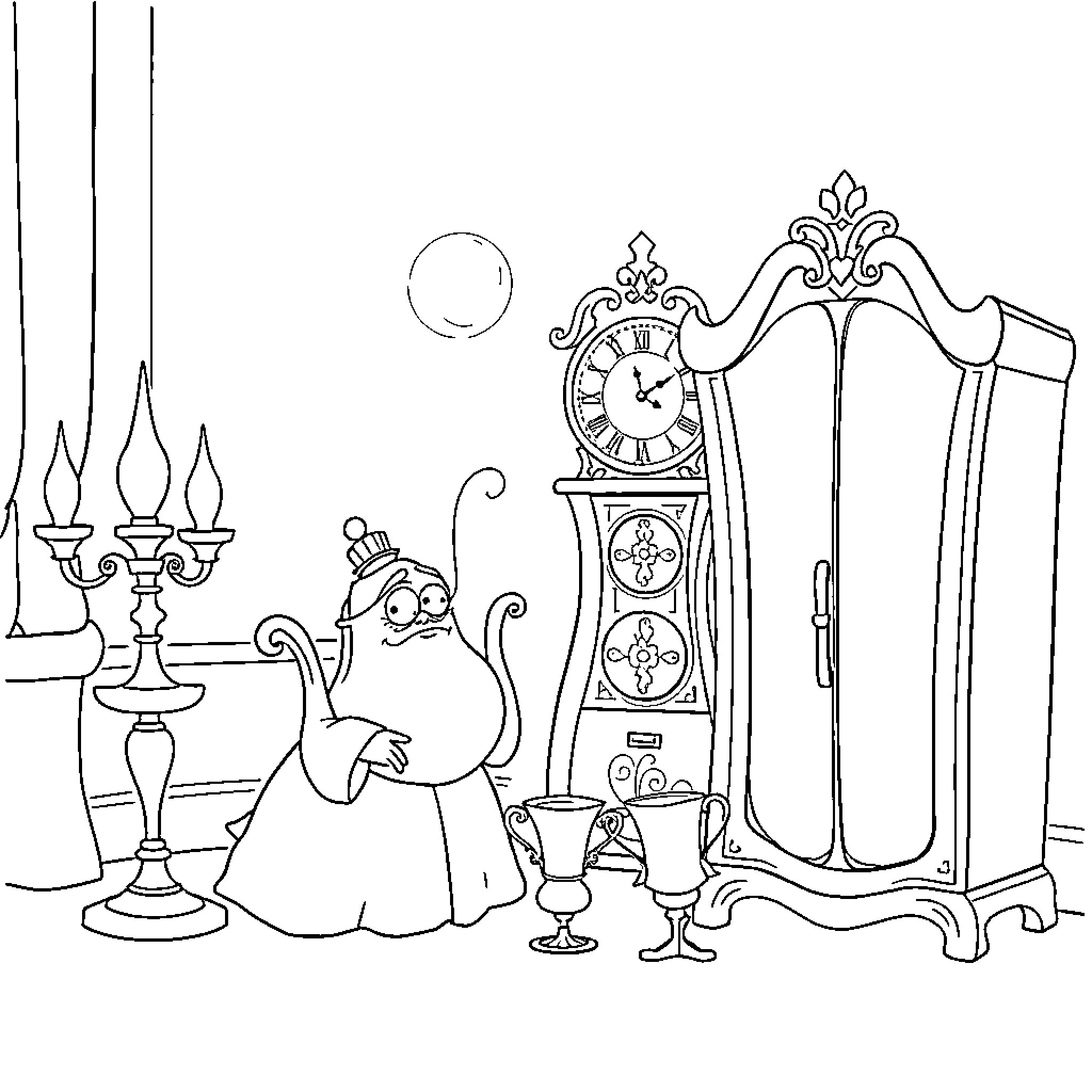 Best Benji Coloring Pages (Free Printable PDF)