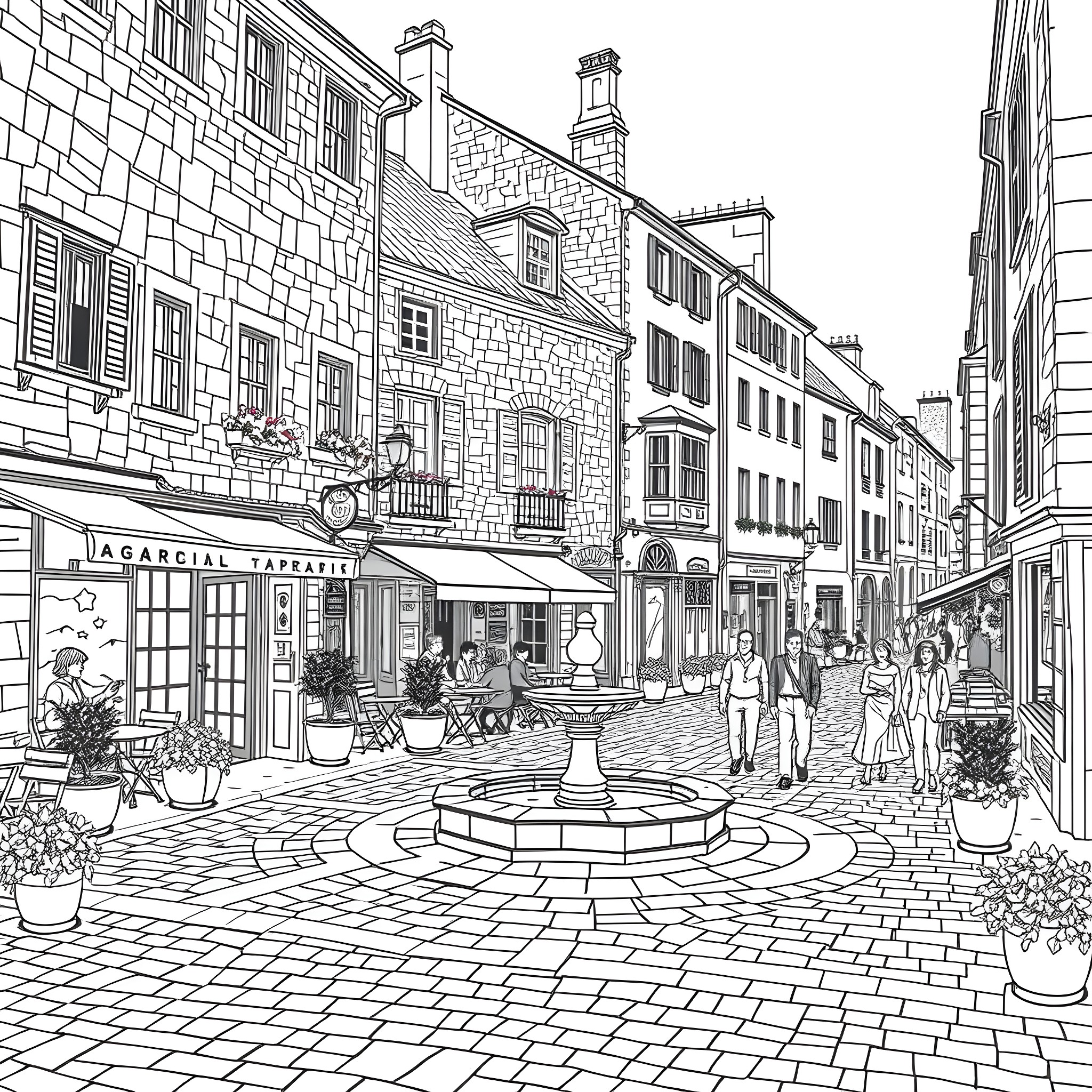 1 Best Baddie Coloring Pages (Free Printable PDFs)