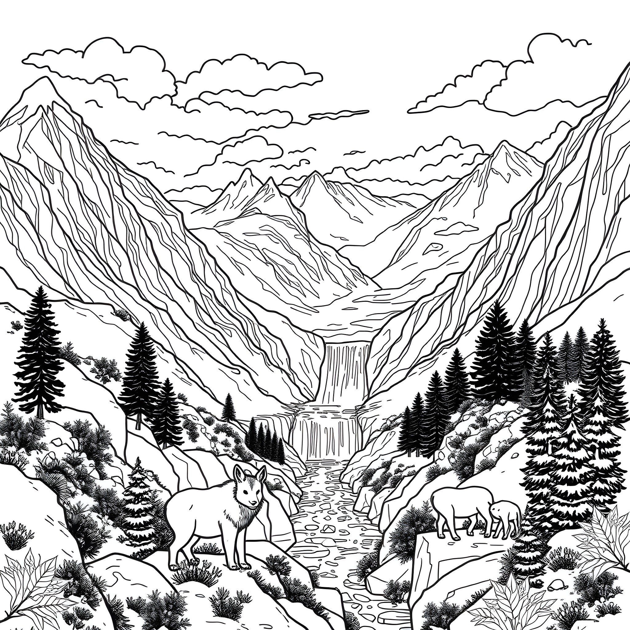 3 Best Pin Up Girl Coloring Pages (Free Printable PDFs)