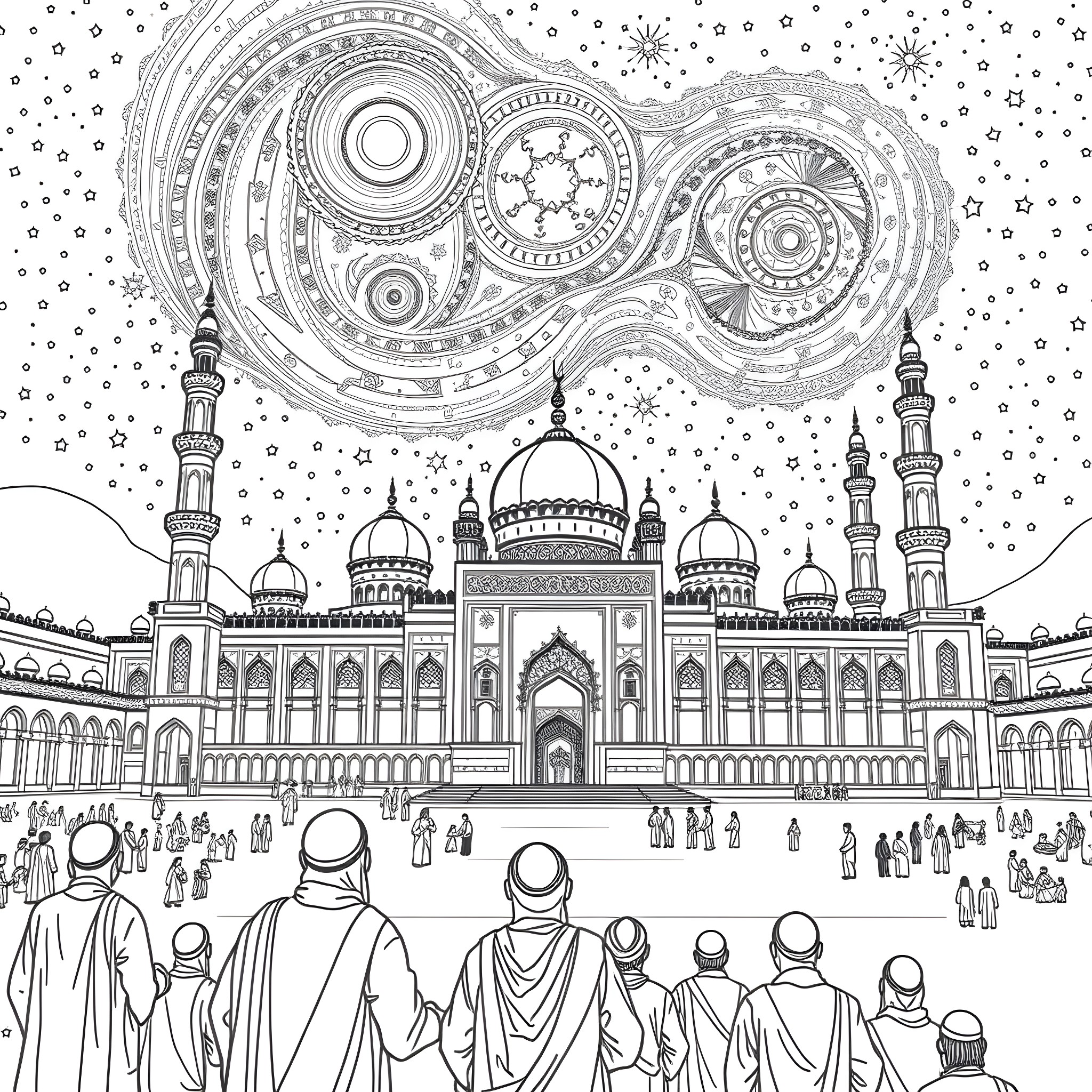 22 Best Palace Coloring Pages (Free Printable PDFs)