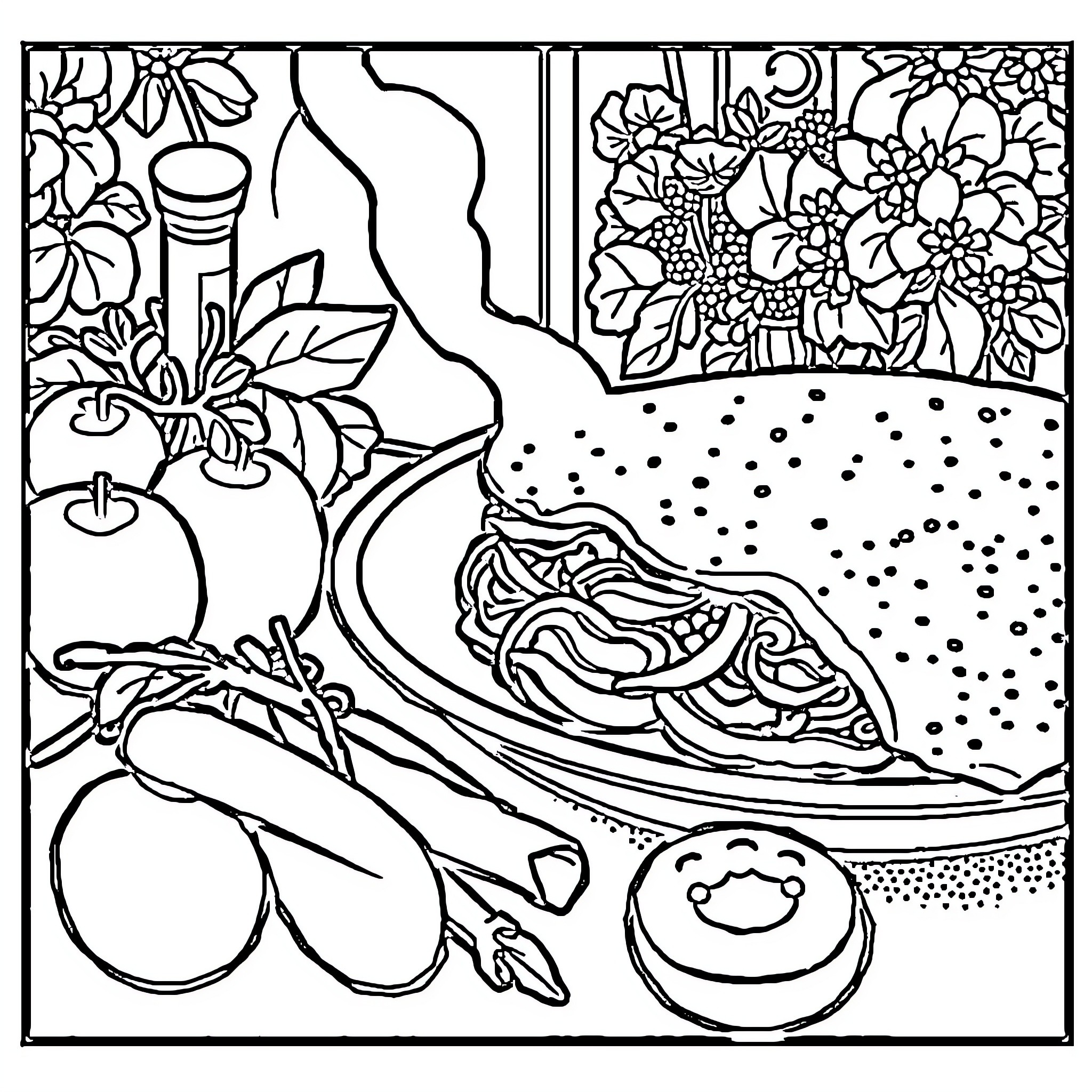 Best Italian Brainrot Coloring Pages (Free Printable PDF)