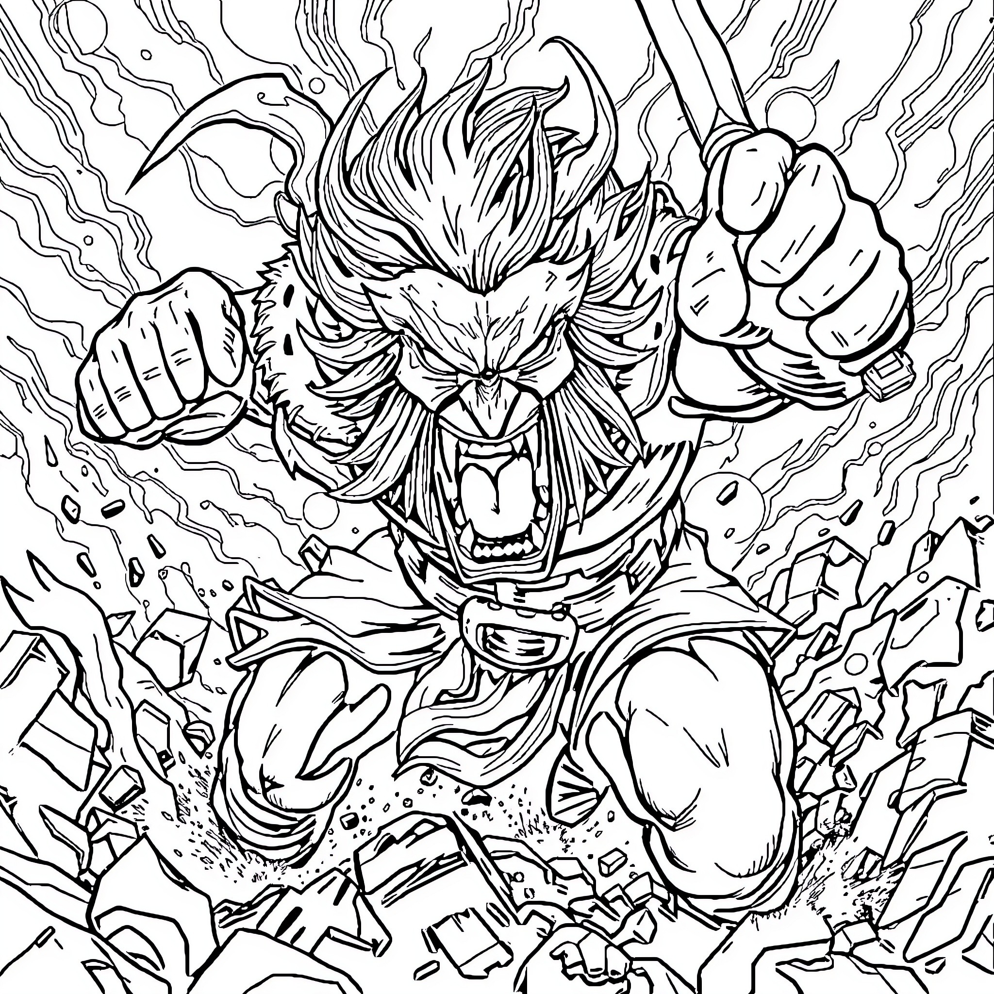 Best Power Press Coloring Pages (Free Printable PDF)