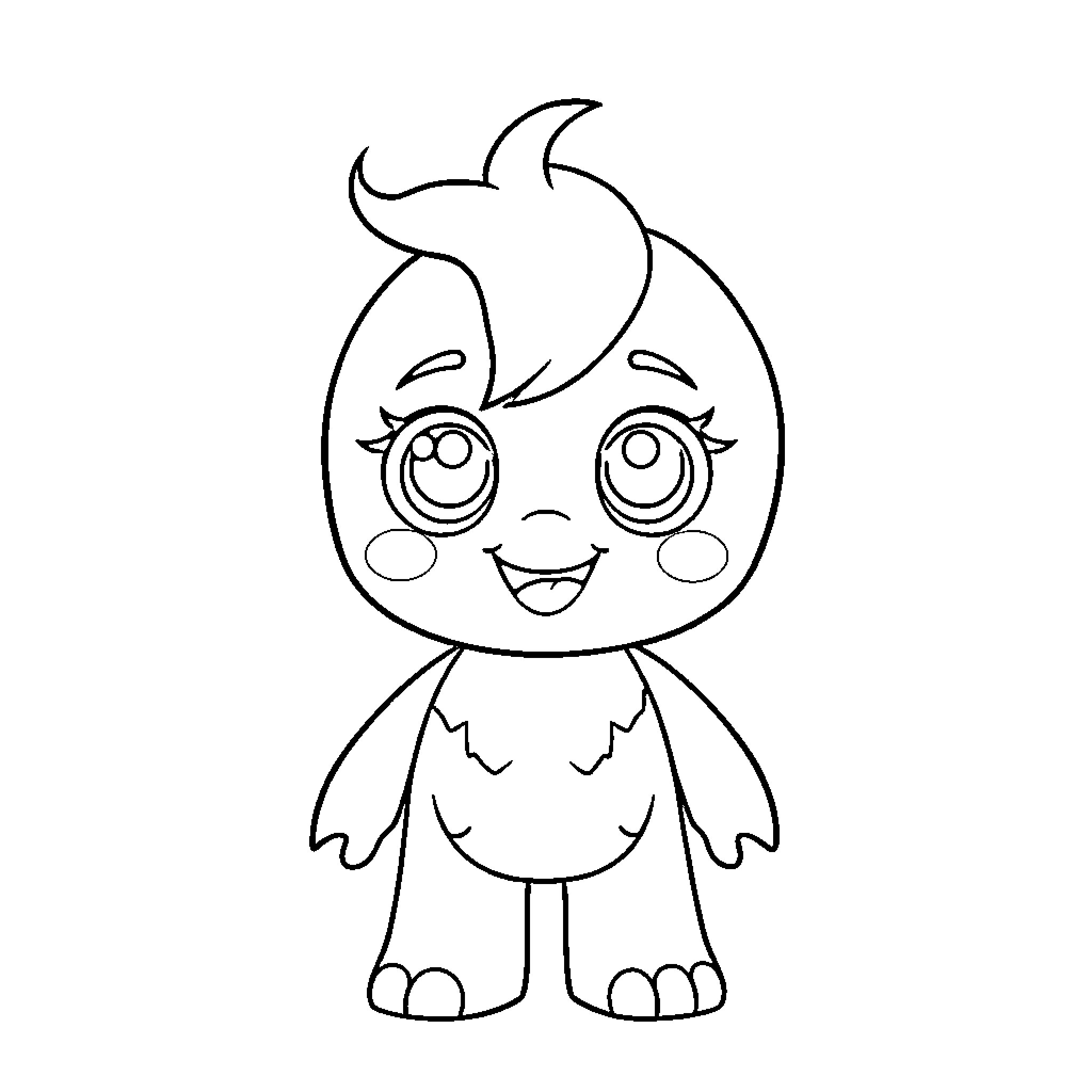 Best Scottish Fold Coloring Pages (Free Printable PDF)