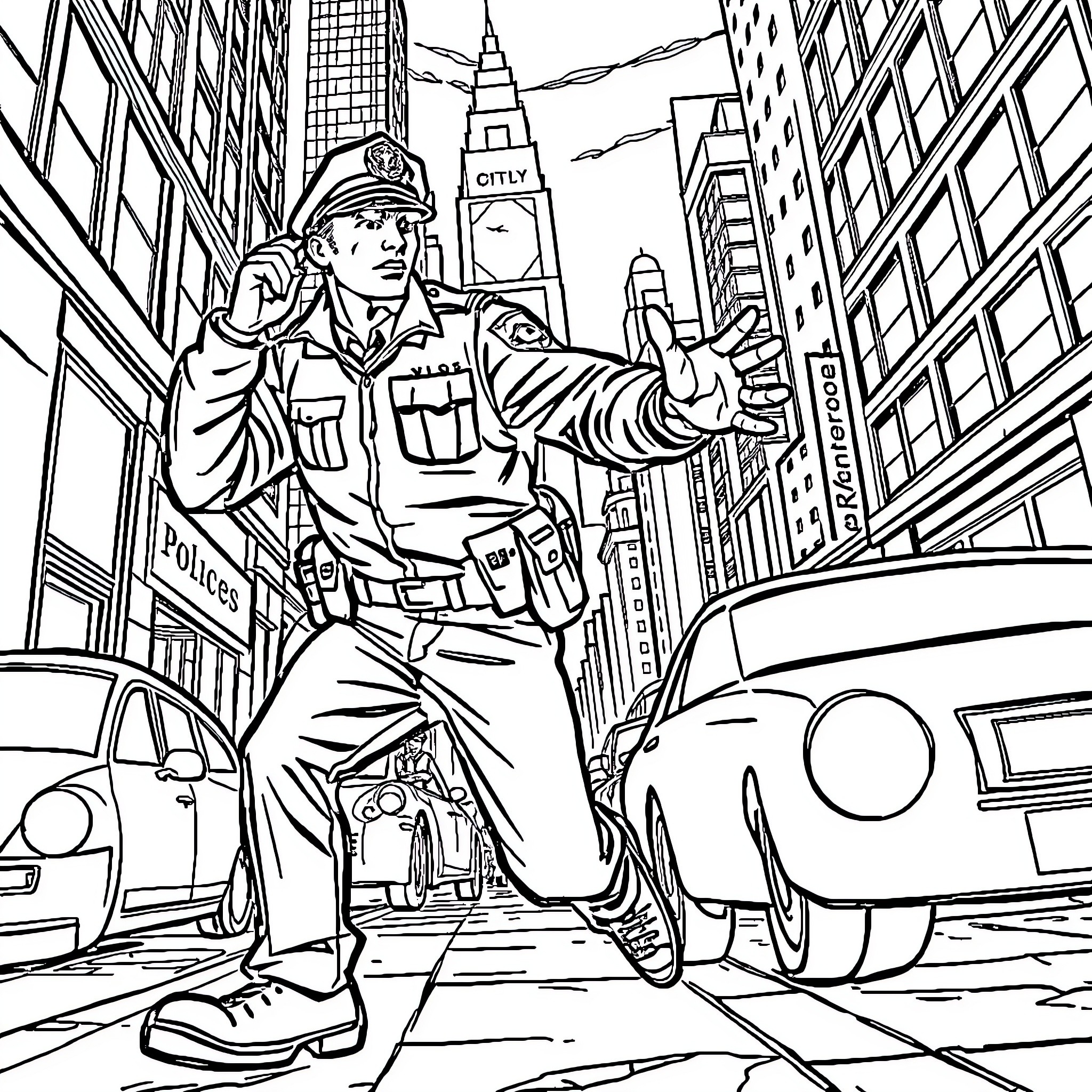 Best Seahawk Coloring Pages (Free Printable PDF)