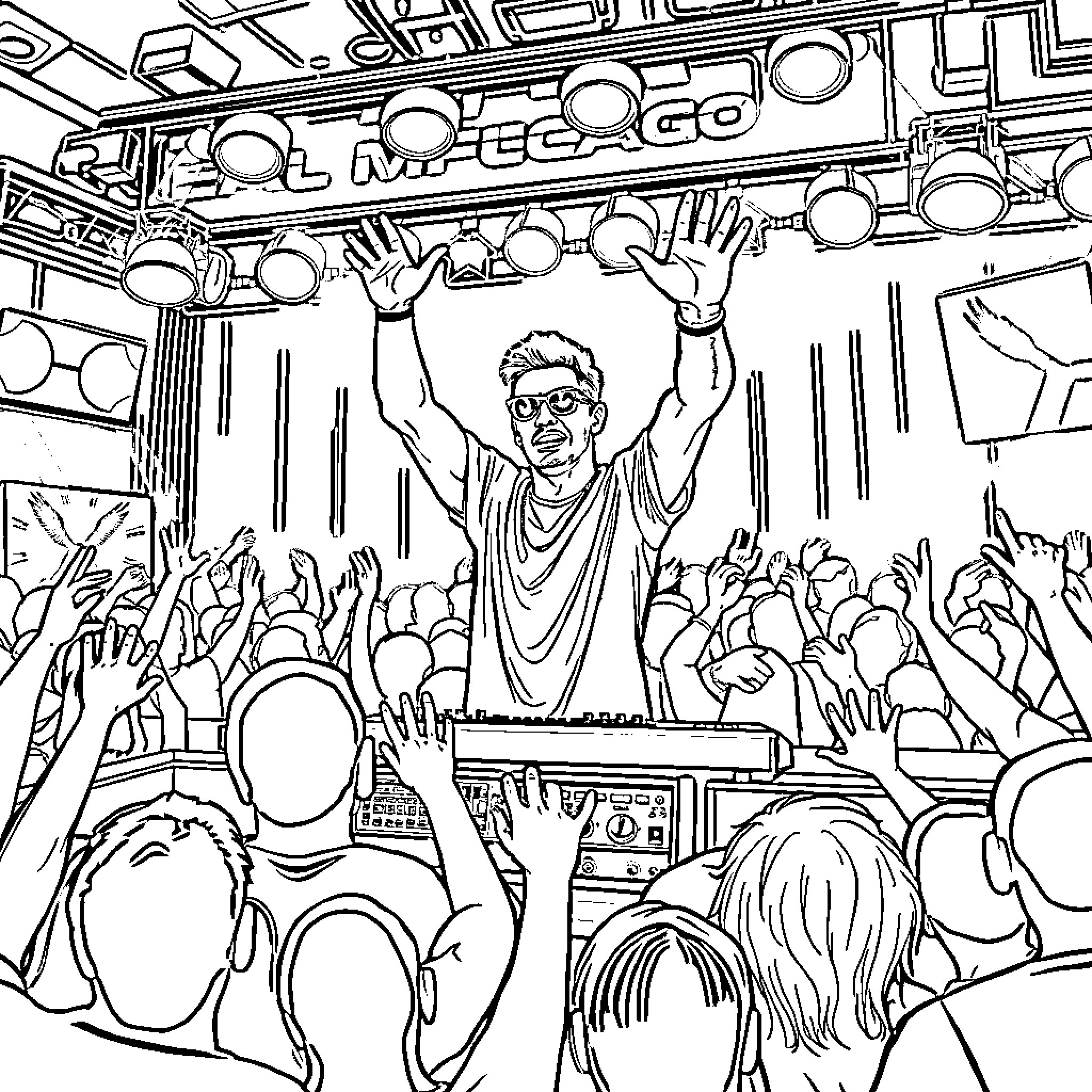 All Coloring Page Collection (With Free Printable PDFs)