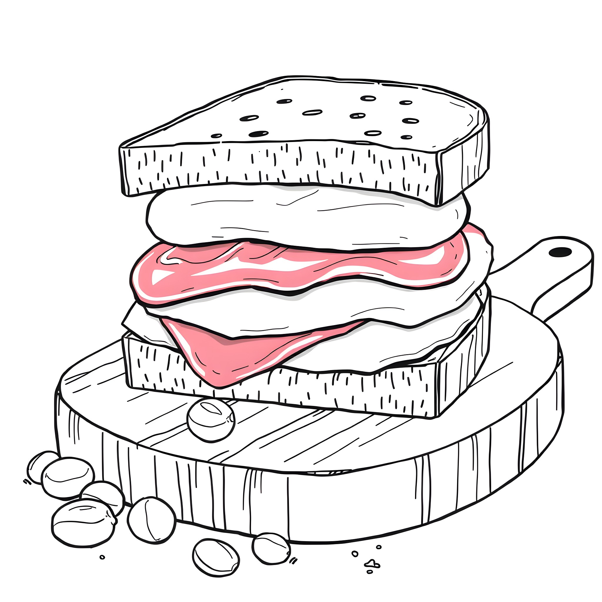 1 Best Mortar Coloring Pages (Free Printable PDFs)