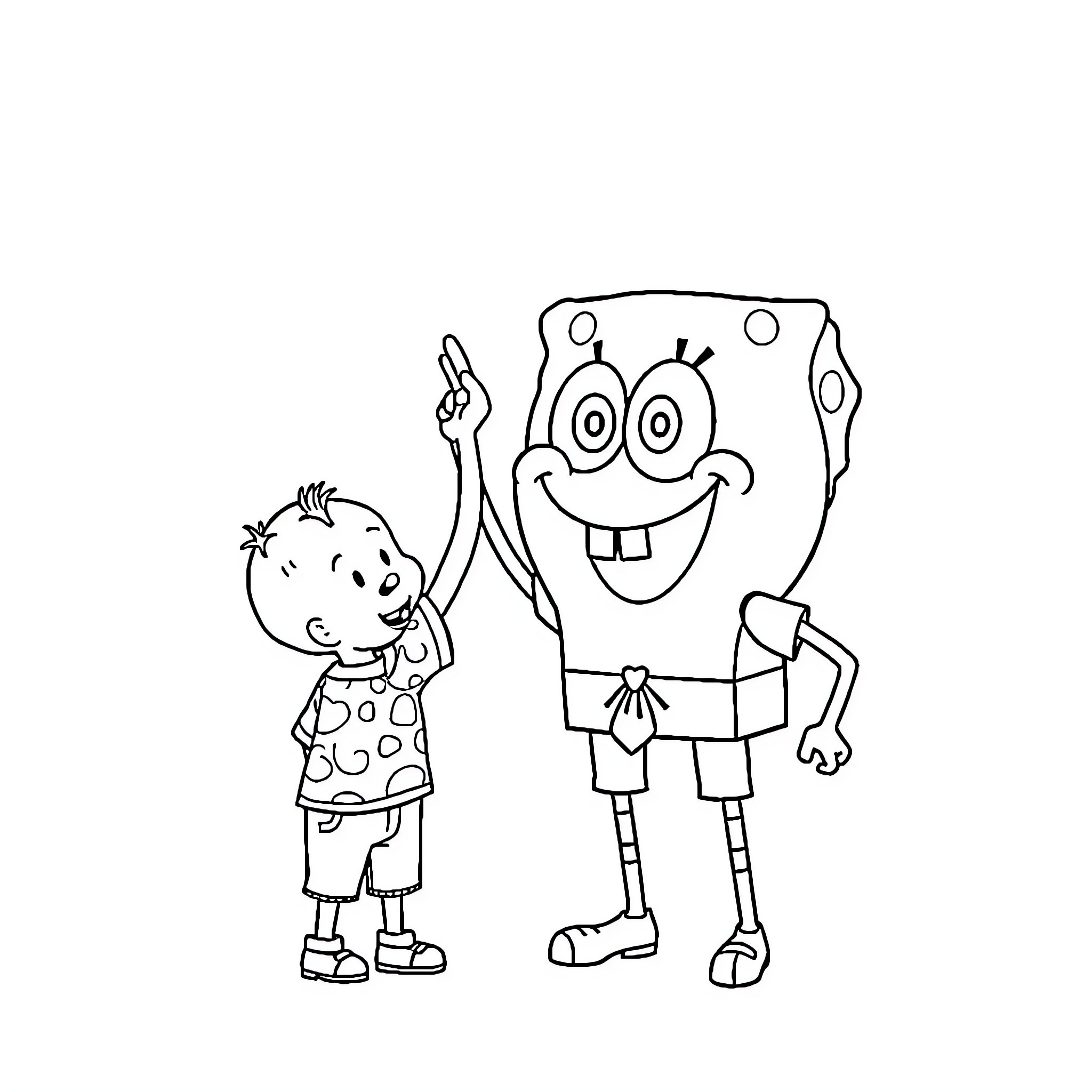 Best Mr Tumble Coloring Pages (Free Printable PDF)