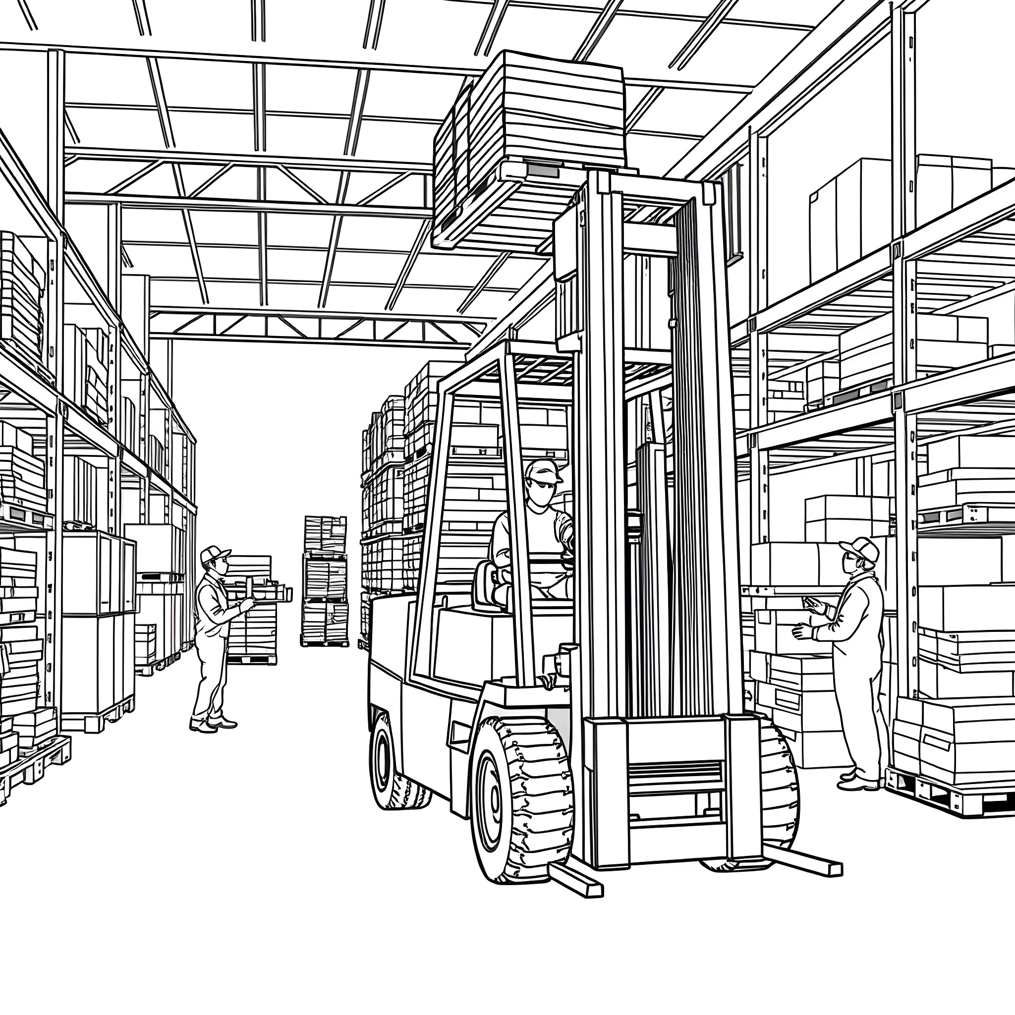 All Coloring Page Collection (With Free Printable PDFs)