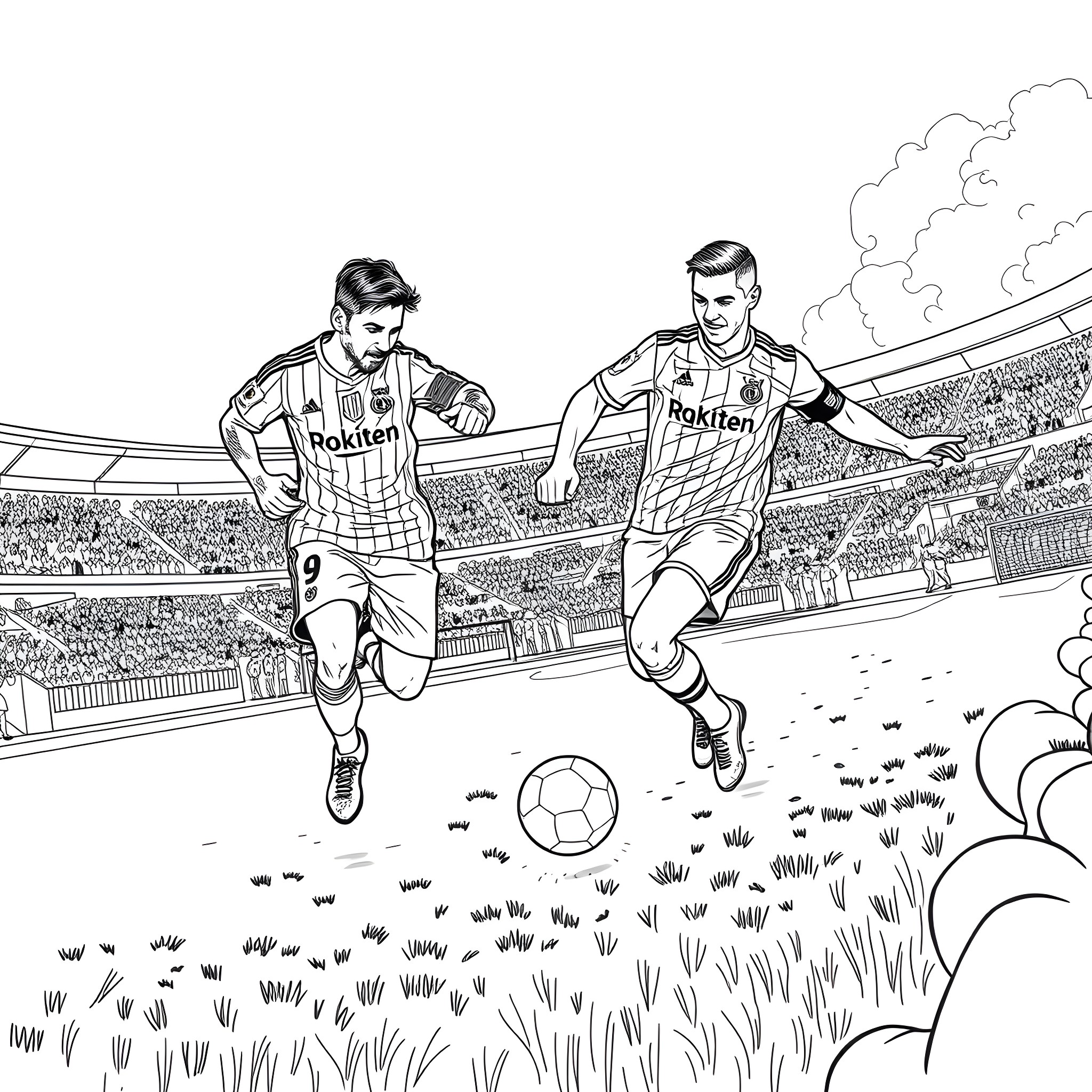 Best Solo Leveling Coloring Pages (Free Printable PDF)