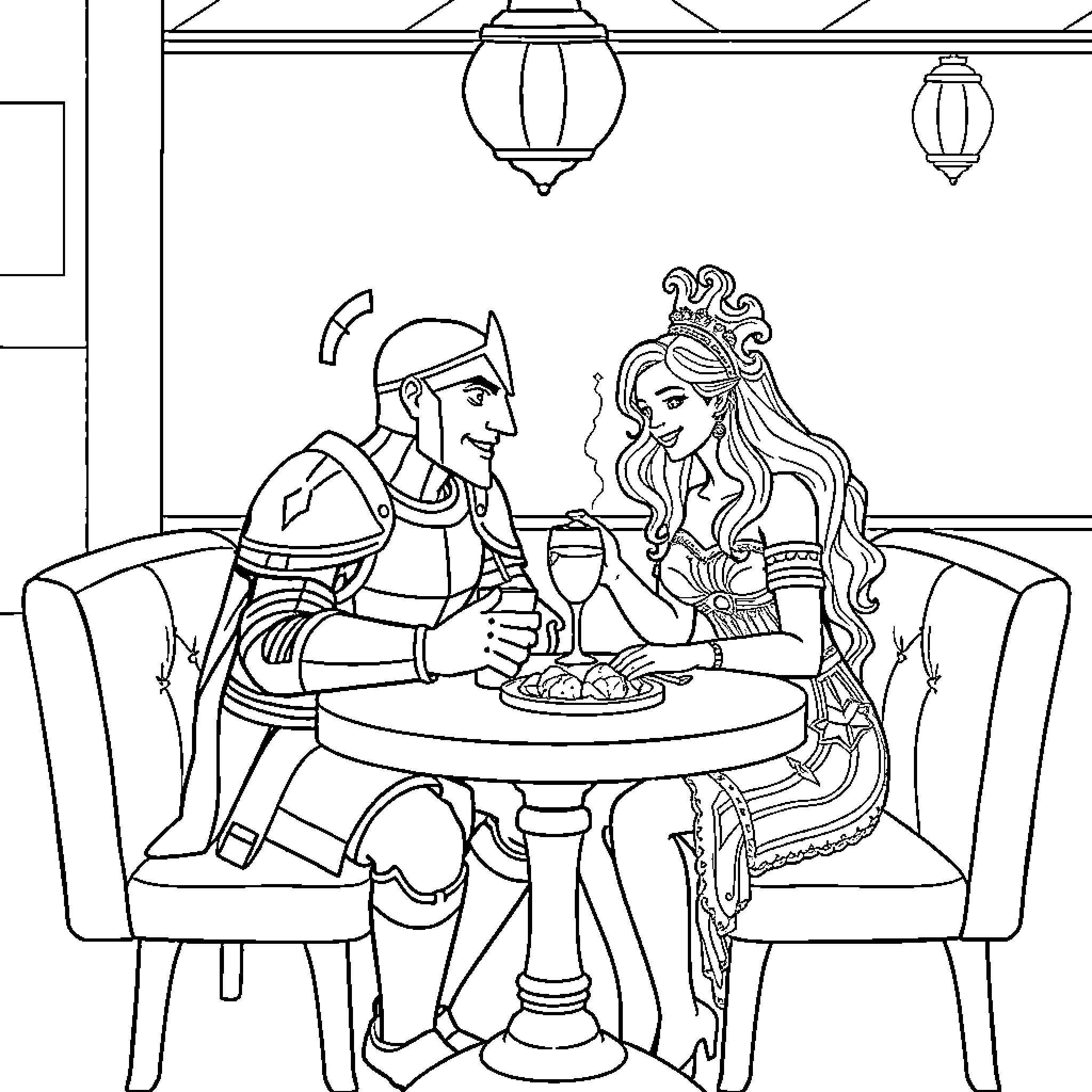 Best Plush Coloring Pages (Free Printable PDF)