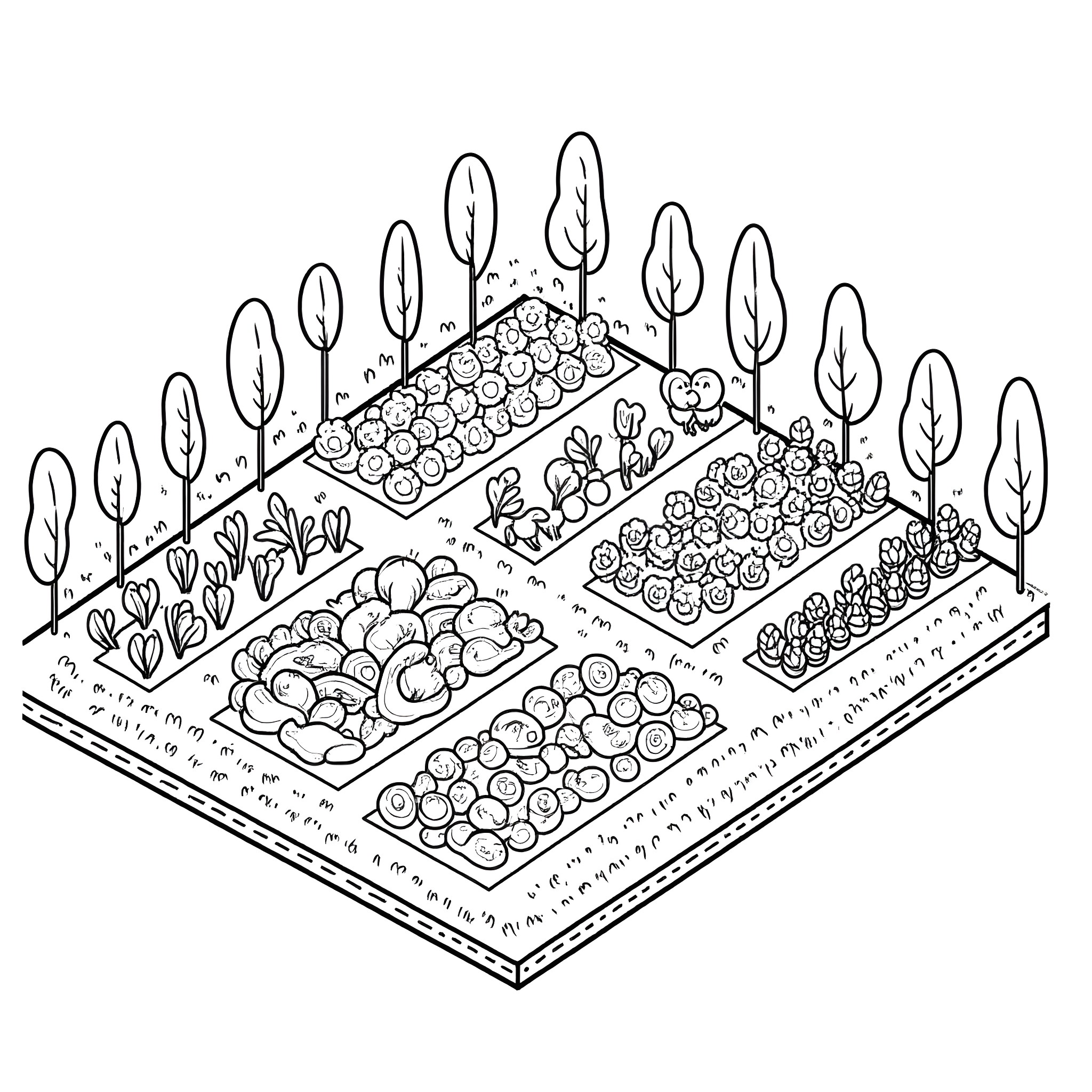 Best Farm Coloring Pages (Free Printable PDF)
