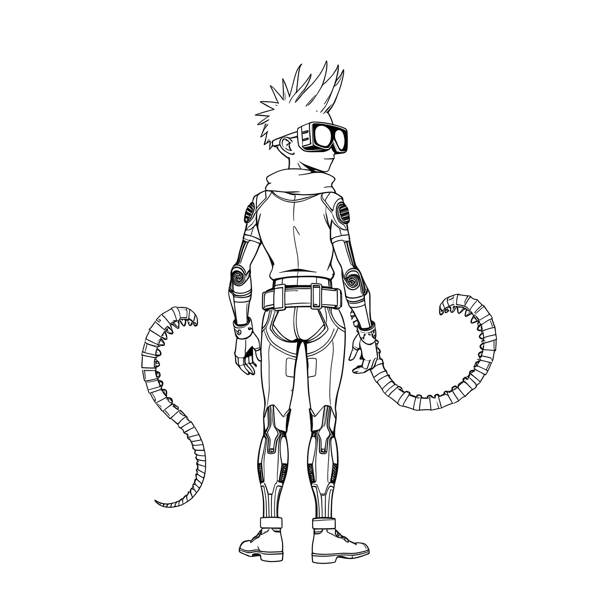 174 Best Man Coloring Pages (Free Printable PDFs)