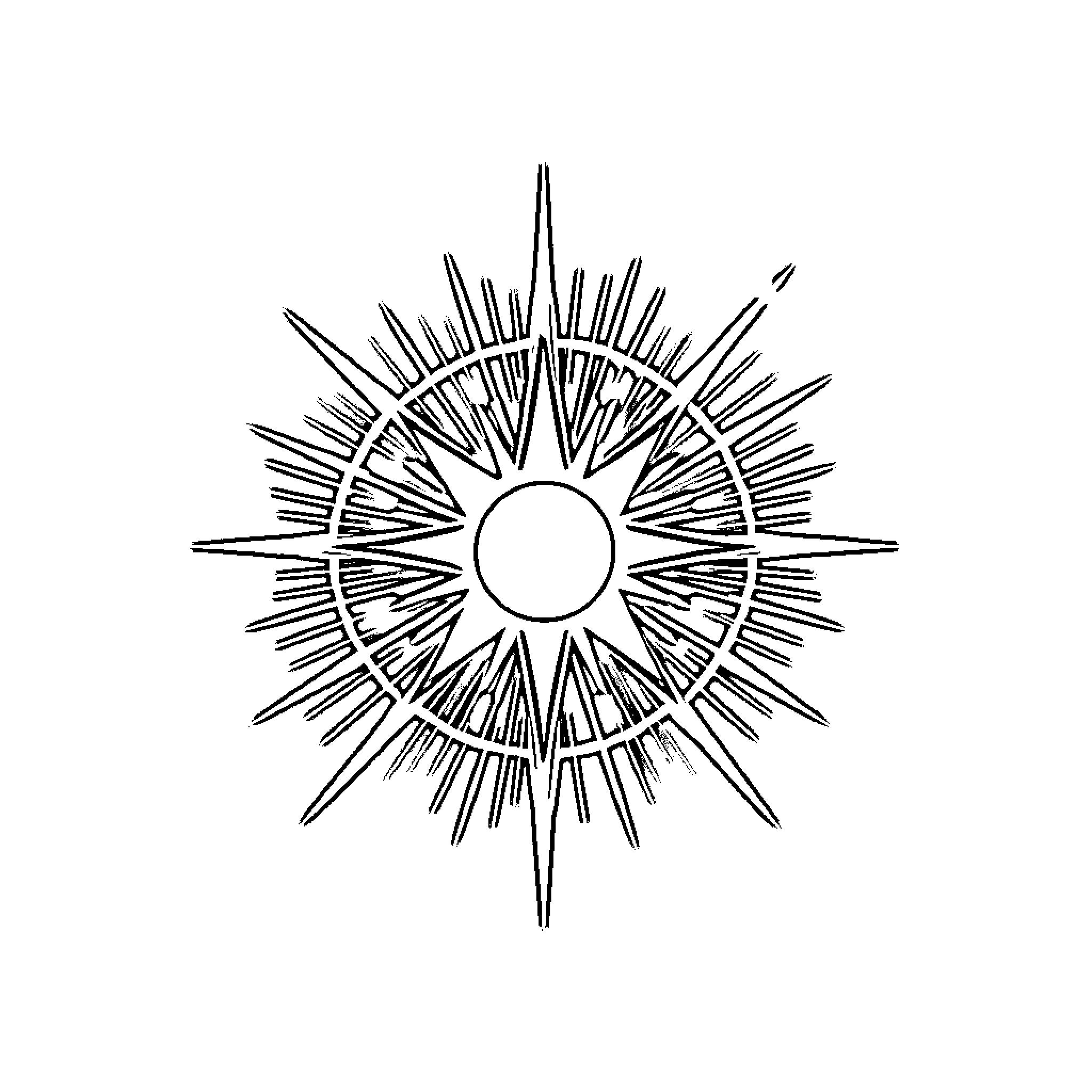 Best Energy Symbol Coloring Pages (Free Printable PDF)