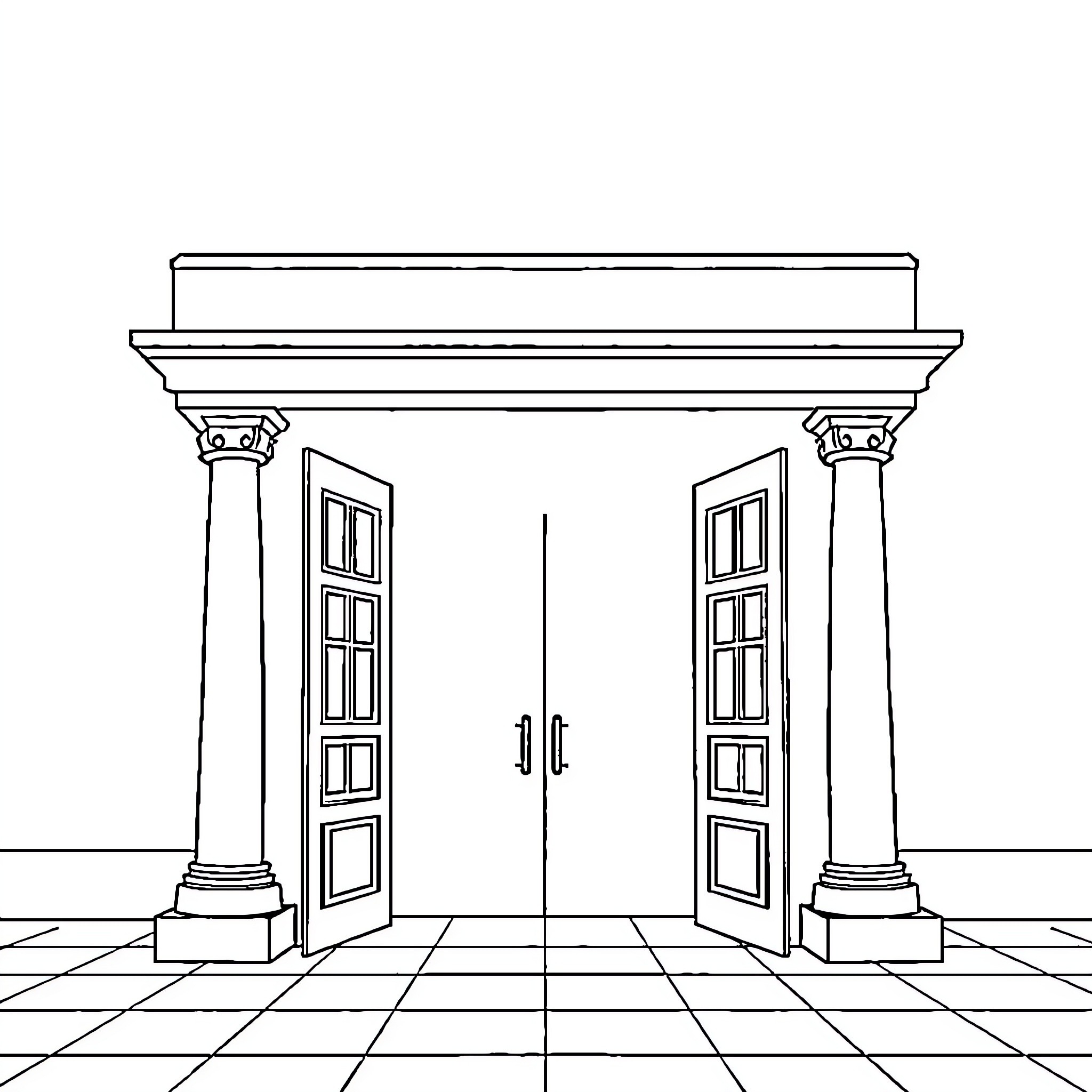 Best Douma Coloring Pages (Free Printable PDF)