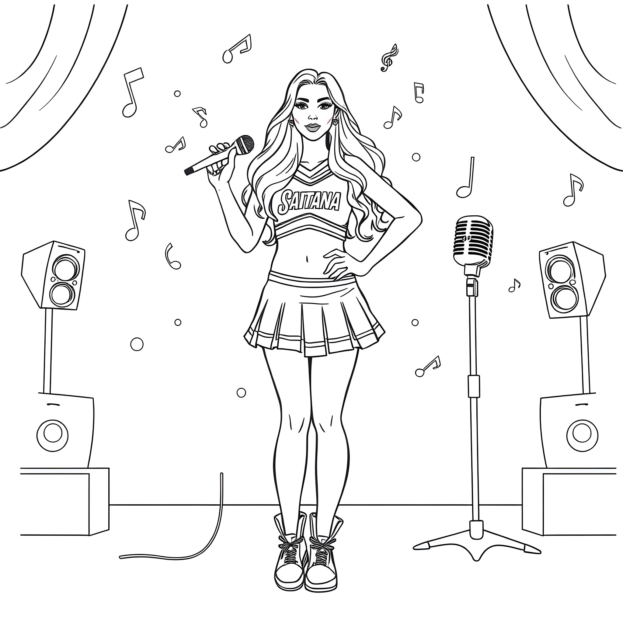 Best Spy Ninja Coloring Pages (Free Printable PDF)