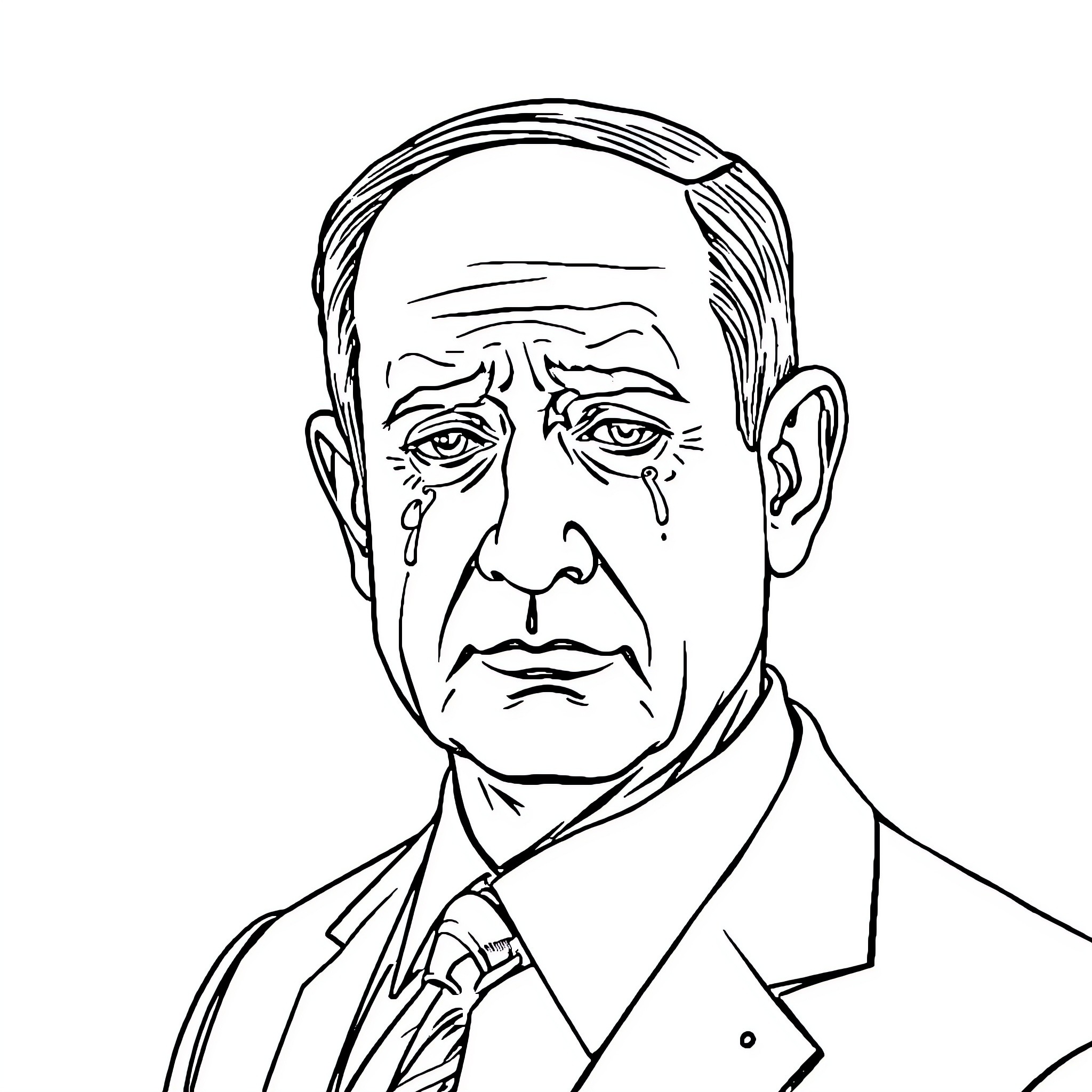 5 Best Netanyahu Coloring Pages (Free Printable PDFs)