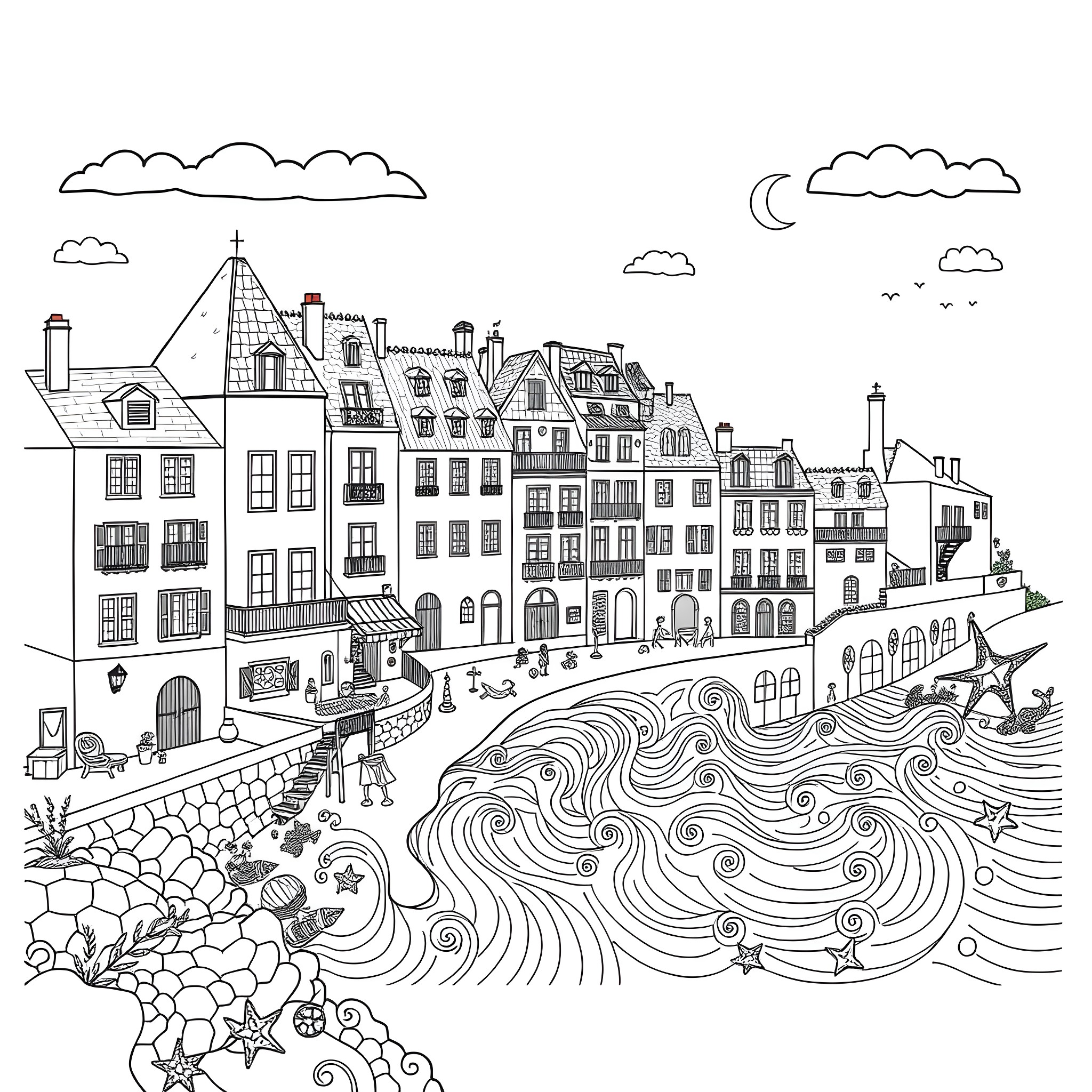 All Coloring Page Collection (With Free Printable PDFs)