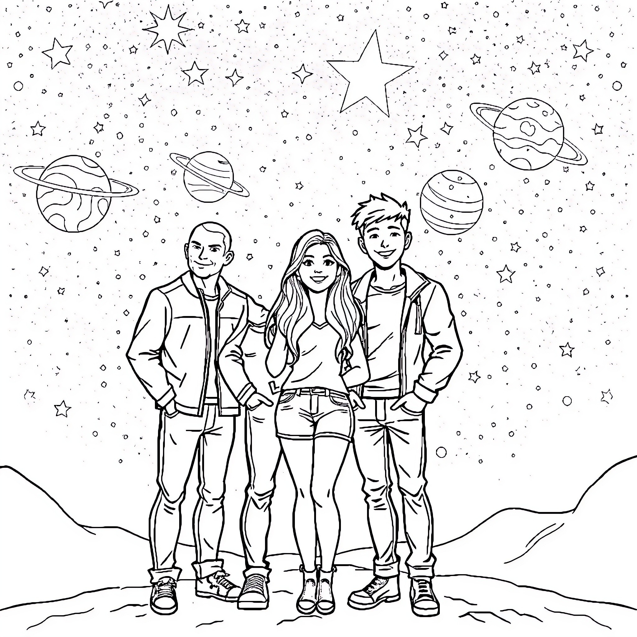 4 Best Kaaba Coloring Pages (Free Printable PDFs)