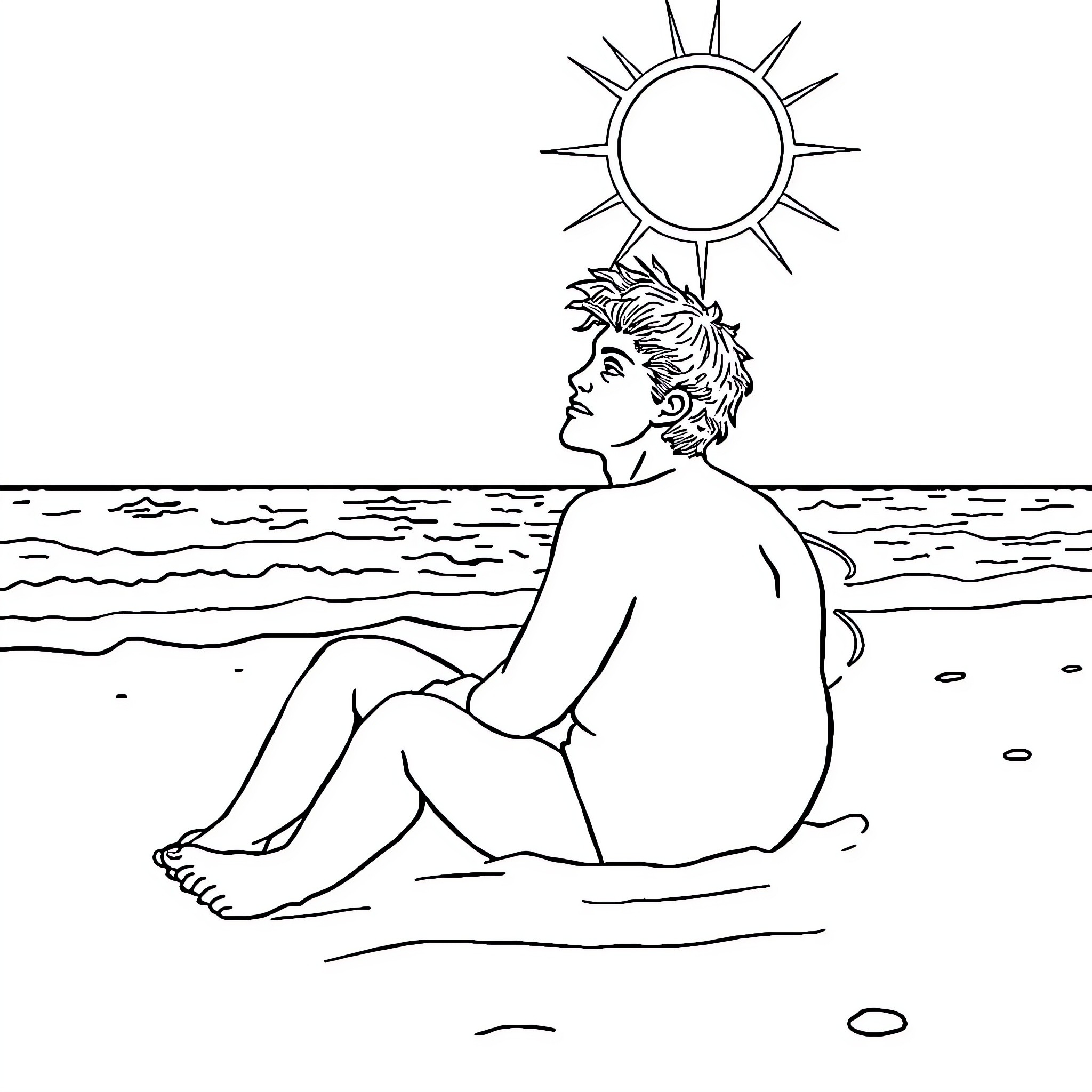 Best La Coloring Pages (Free Printable PDF)