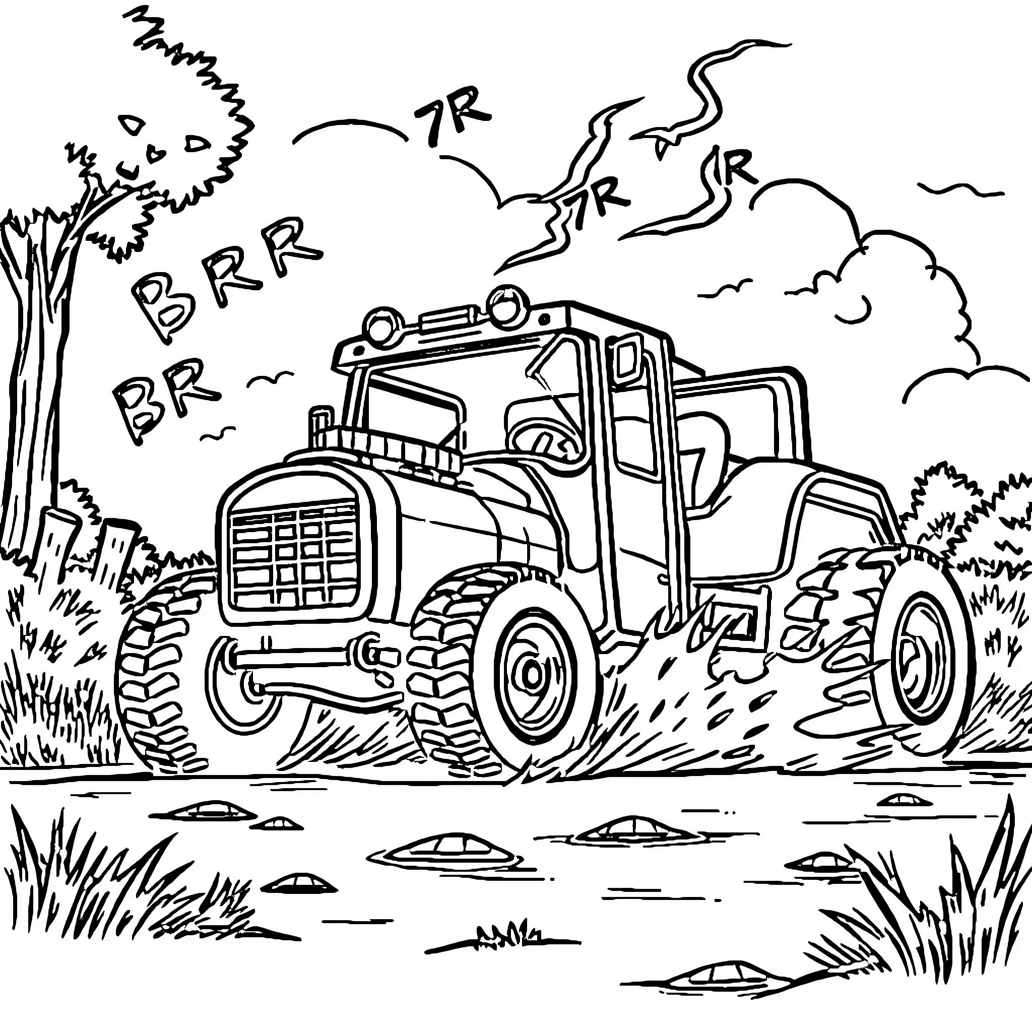 Best Brr Brr Coloring Pages (Free Printable PDF)
