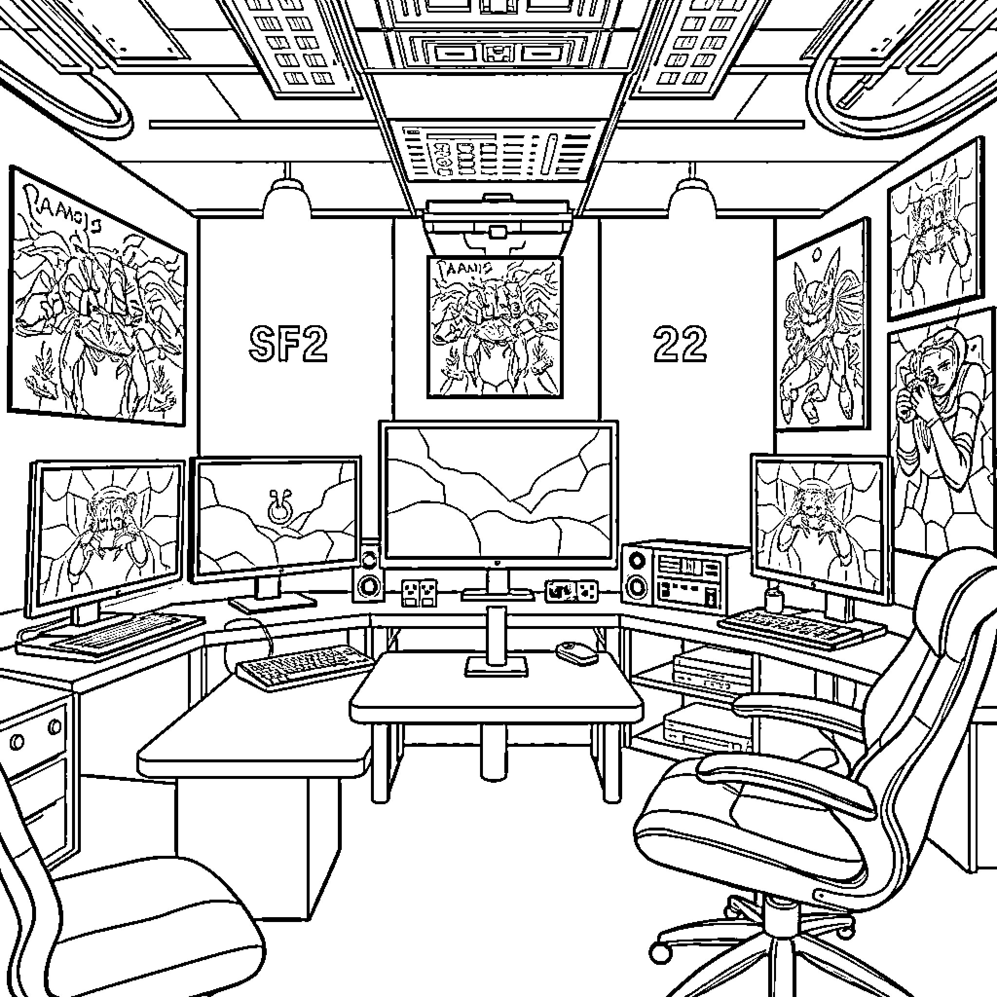 Best Saffron Ice Cream Coloring Pages (Free Printable PDF)