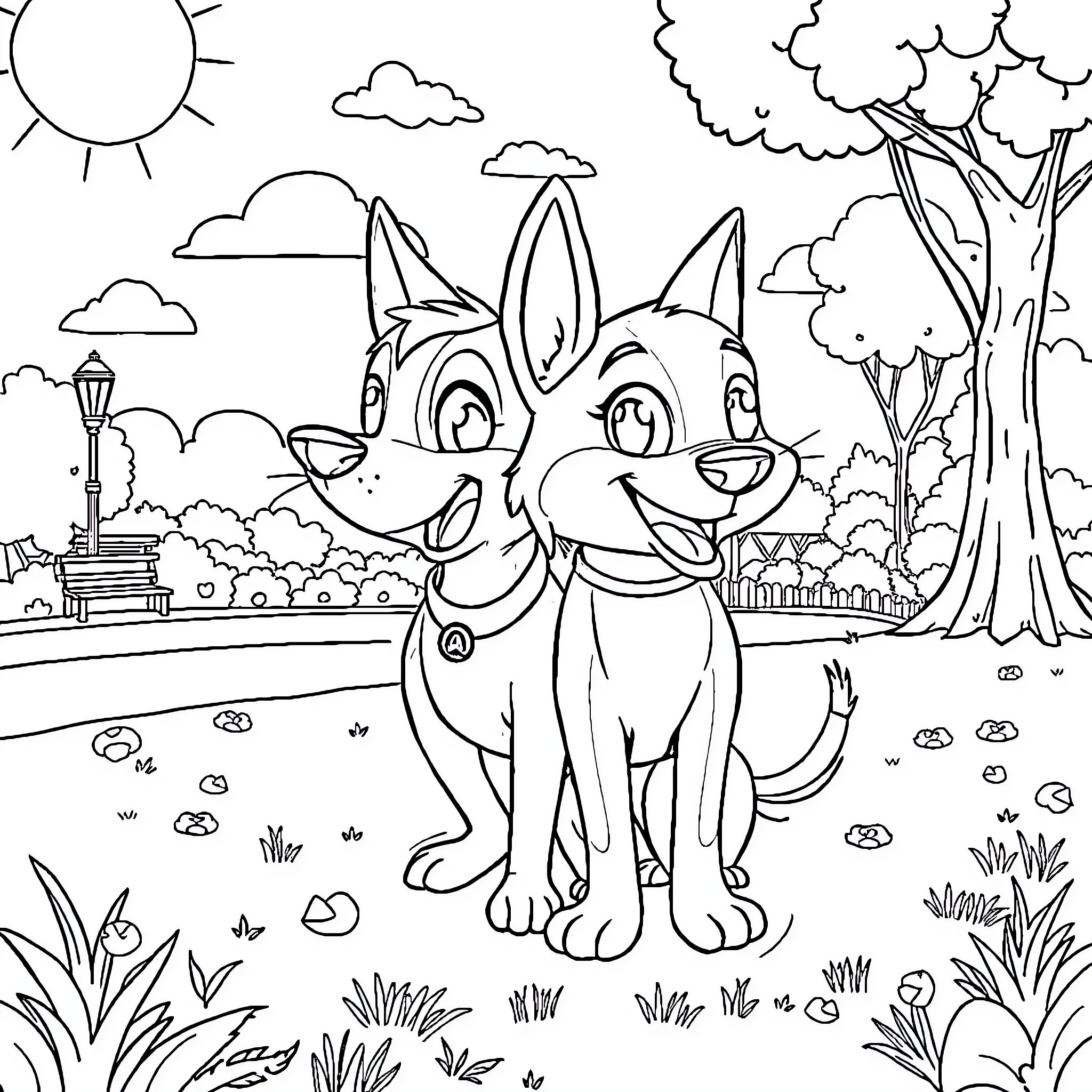 Best Mexican Independence Day Coloring Pages (Free Printable PDF)