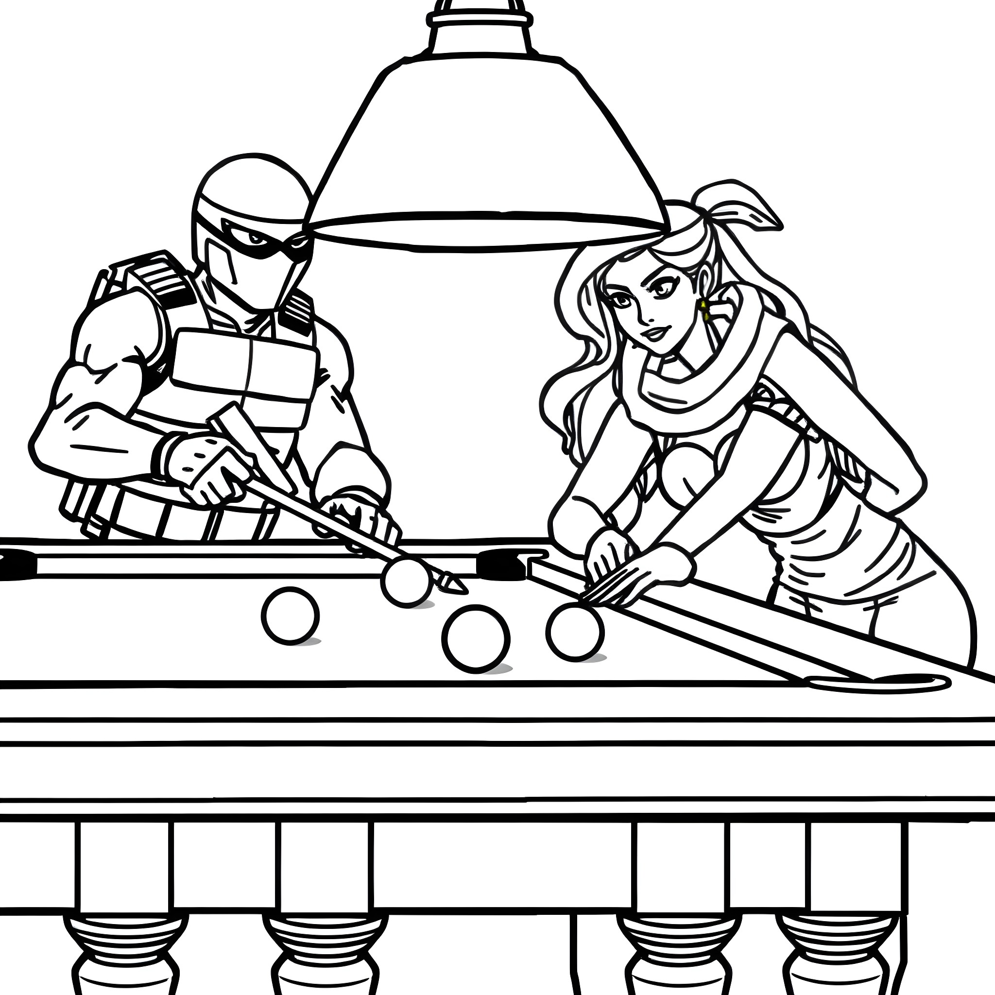 Best Guide Dog Coloring Pages (Free Printable PDF)