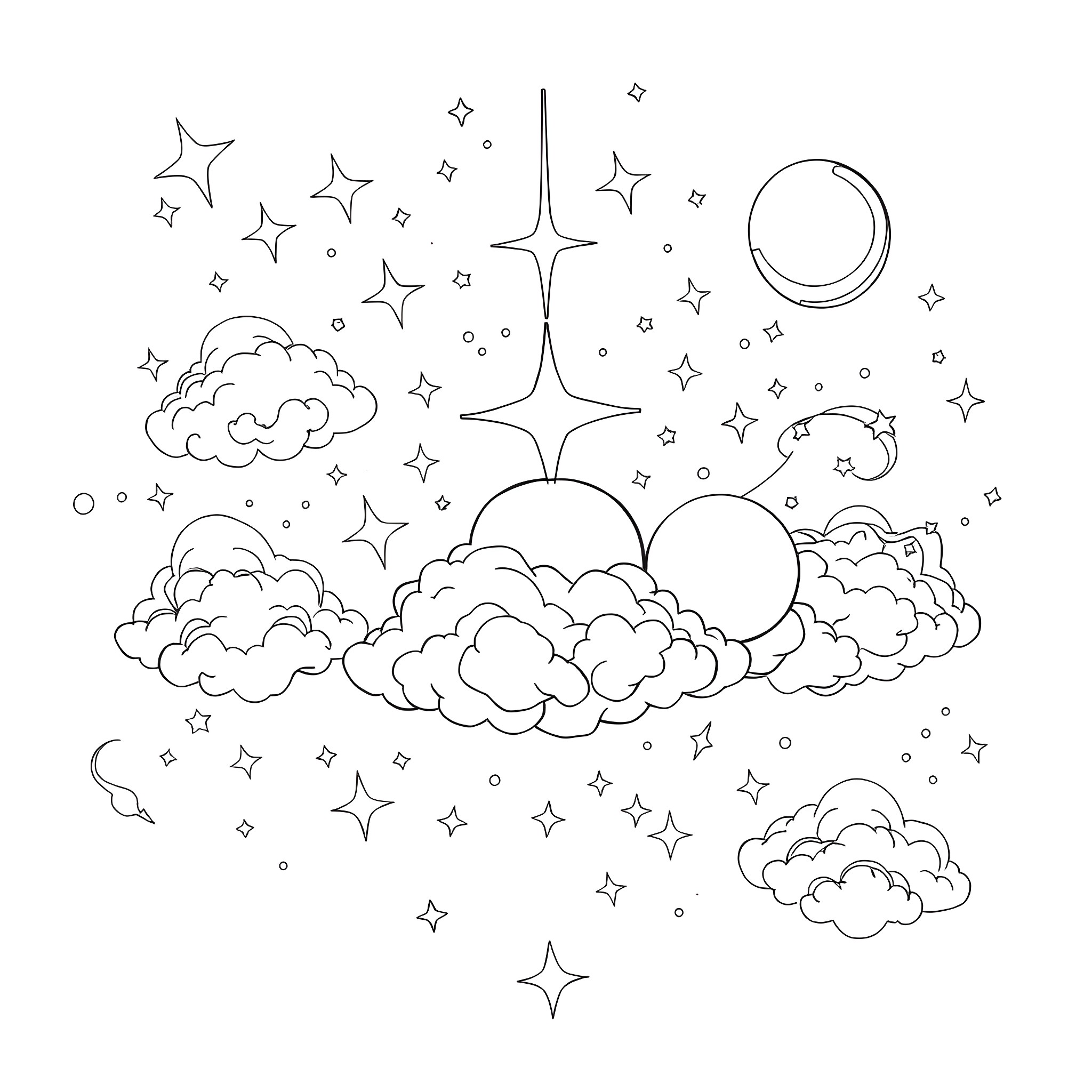 3 Best Shape Coloring Pages (Free Printable PDFs)