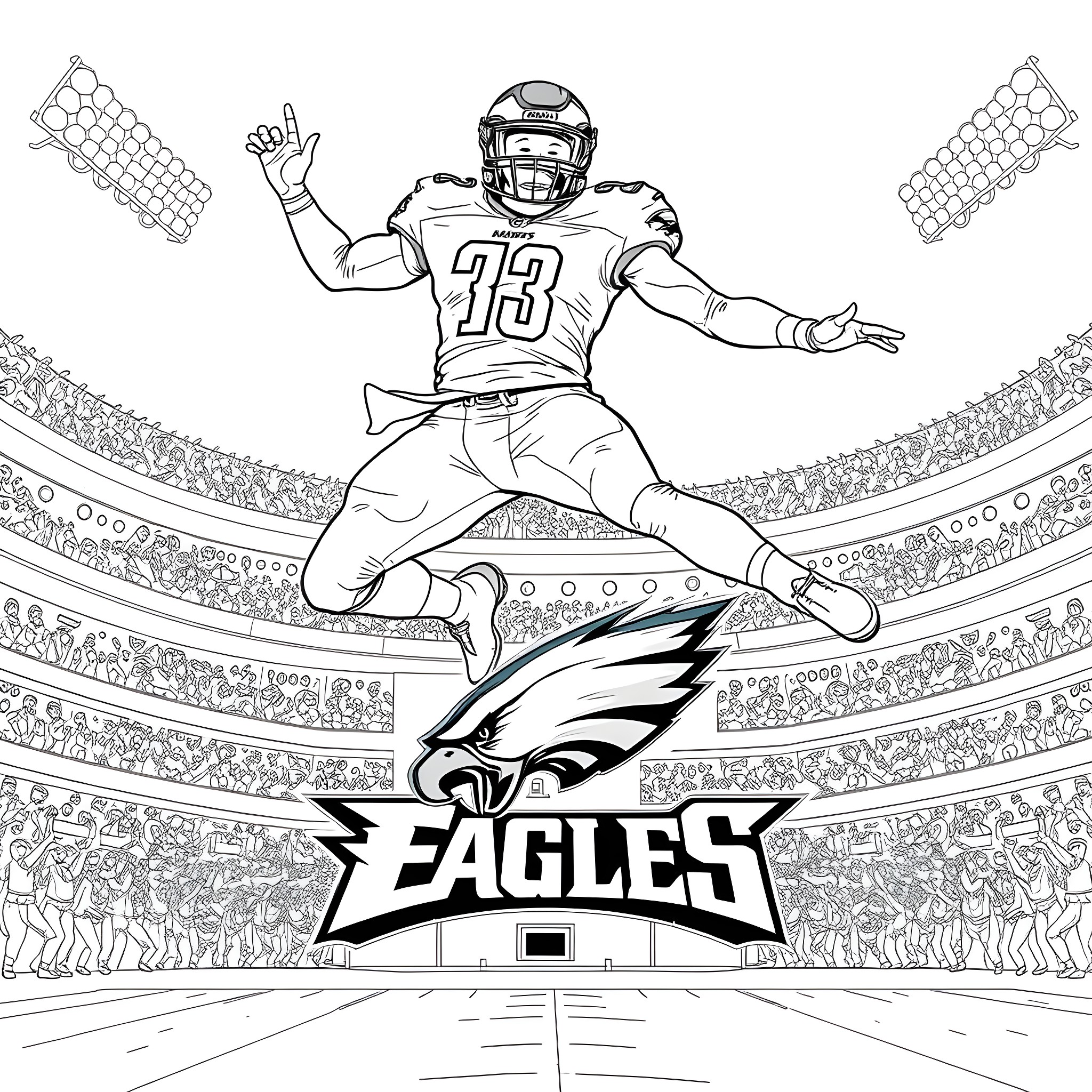 Best Tum Tum Tum Sahur Coloring Pages (Free Printable PDF)