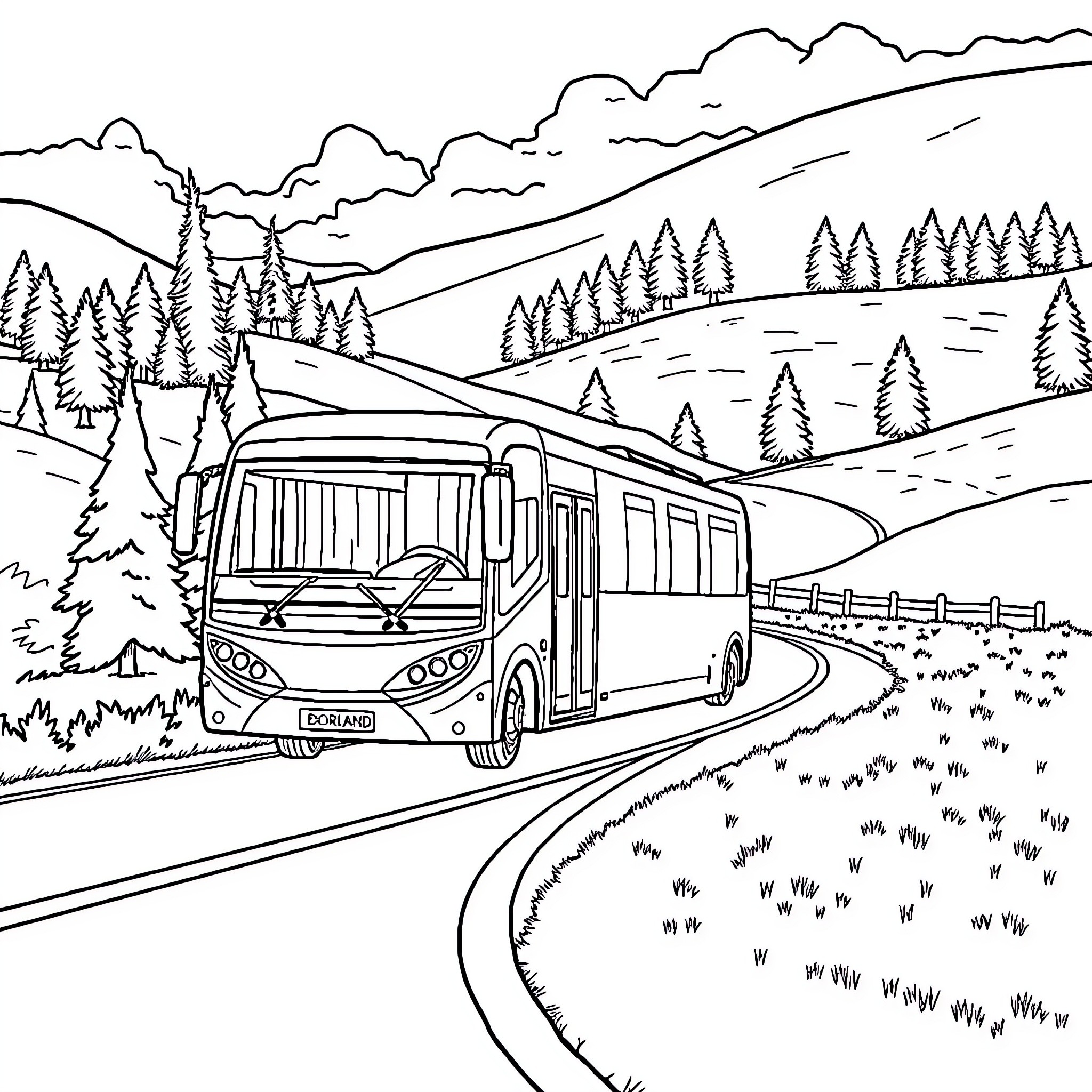Best Coach Coloring Pages (Free Printable PDF)