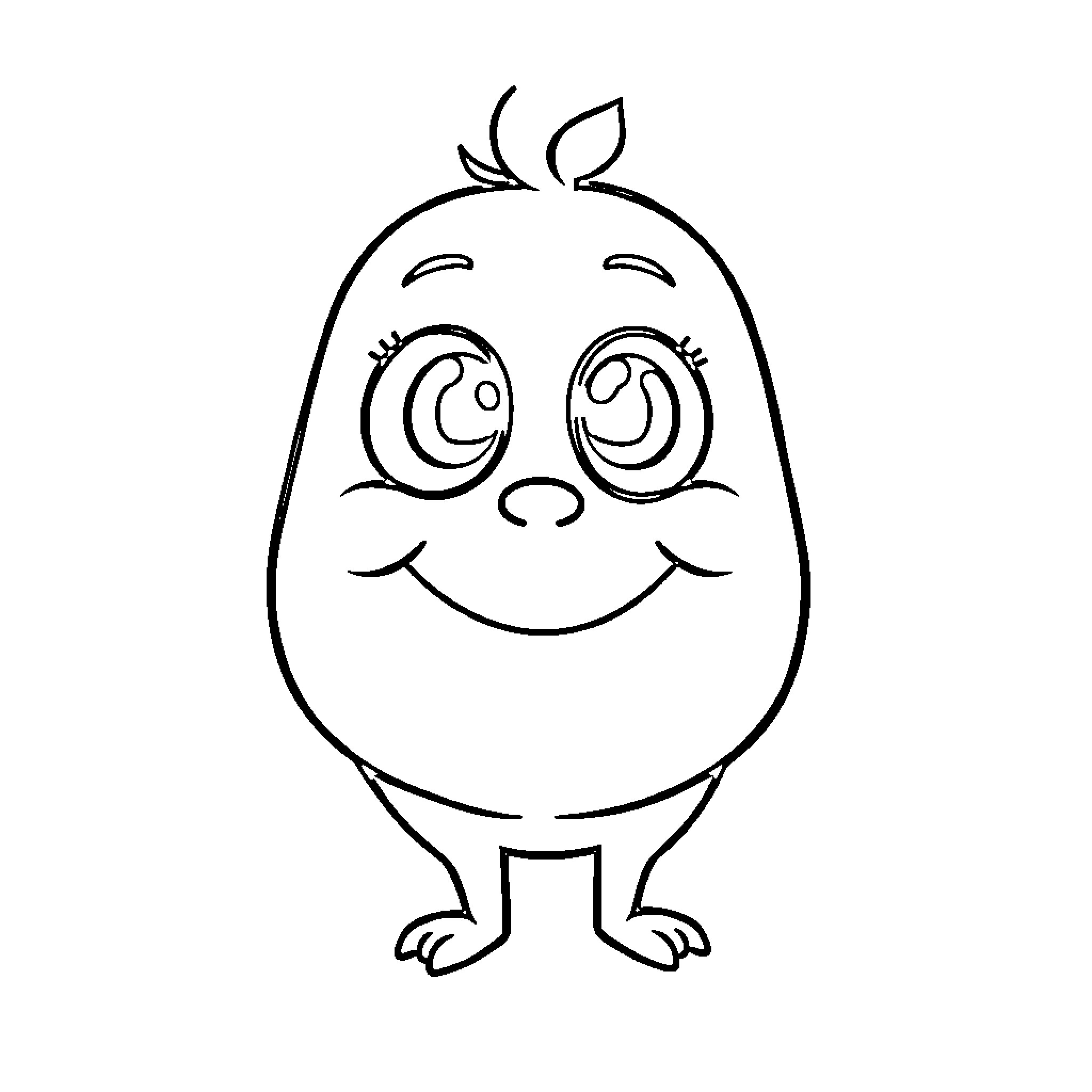 Best Alternative Coloring Pages (Free Printable PDF)