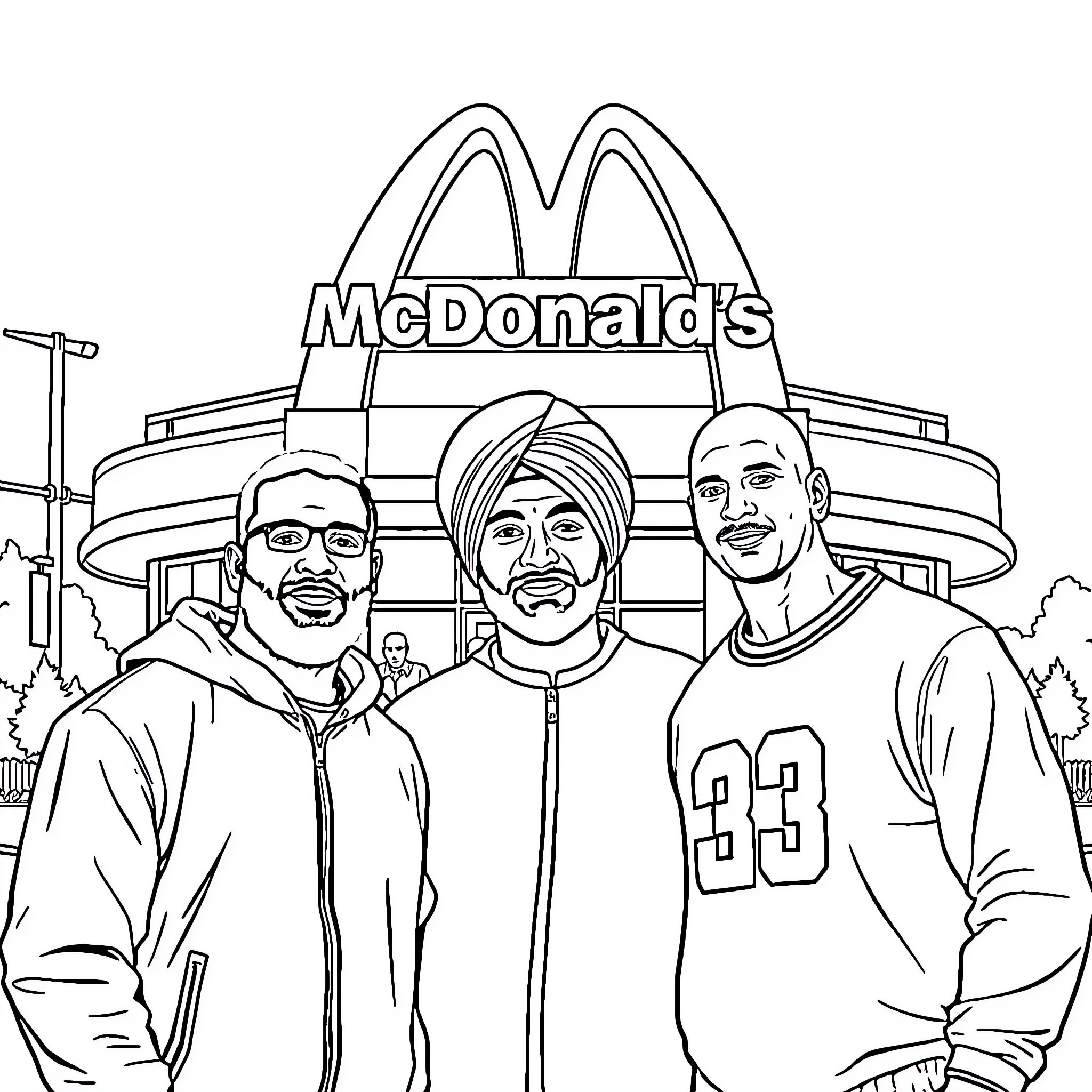 Best Al Coloring Pages (Free Printable PDF)